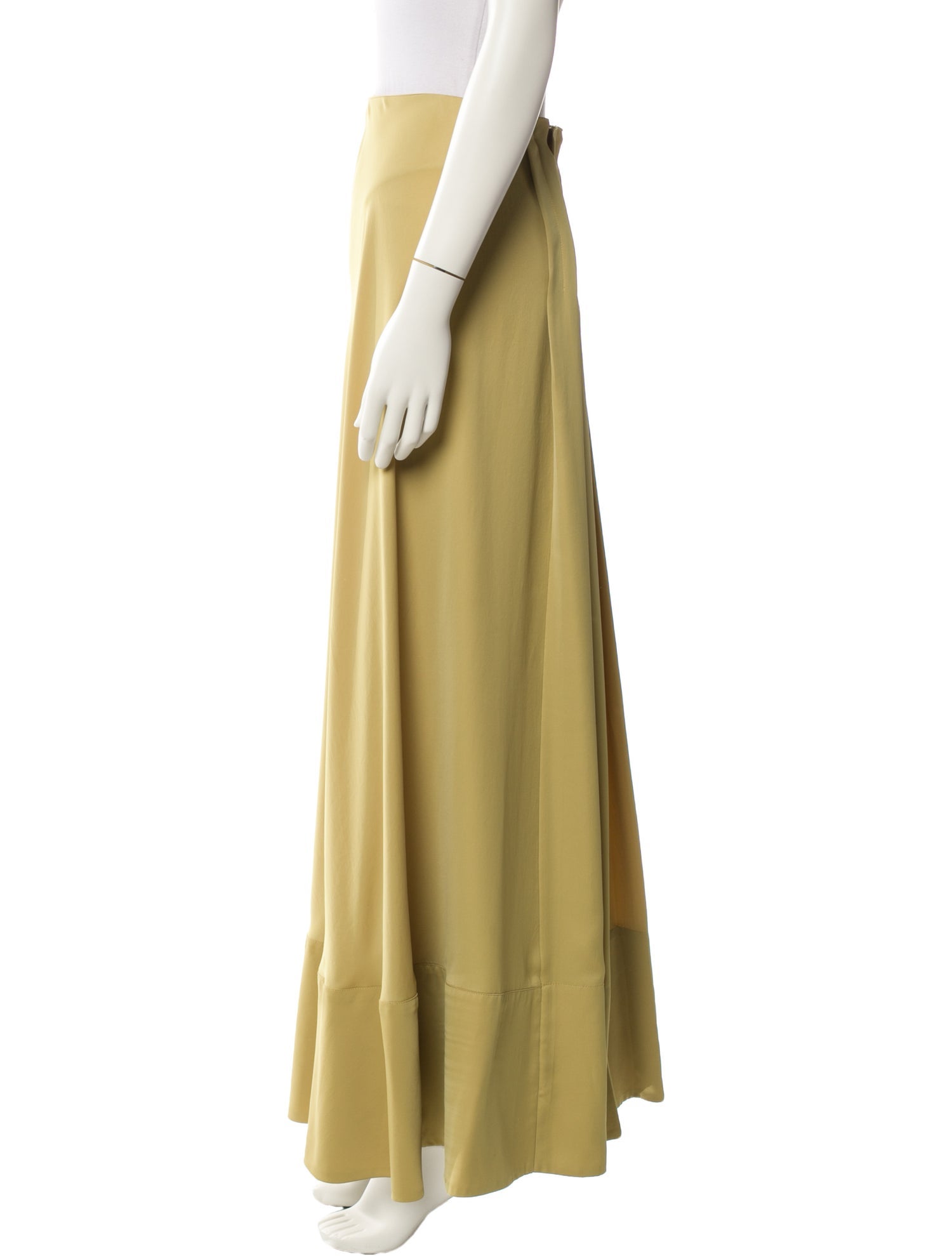 St. John Tweed Pattern Knee-Length Skirt - Black Skirts, Clothing ...