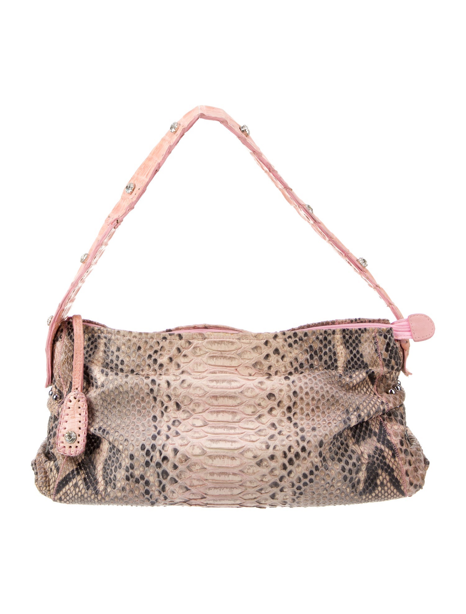 Prada Sport Leather-Trimmed Neoprene Shoulder Bag - Shoulder Bags ...