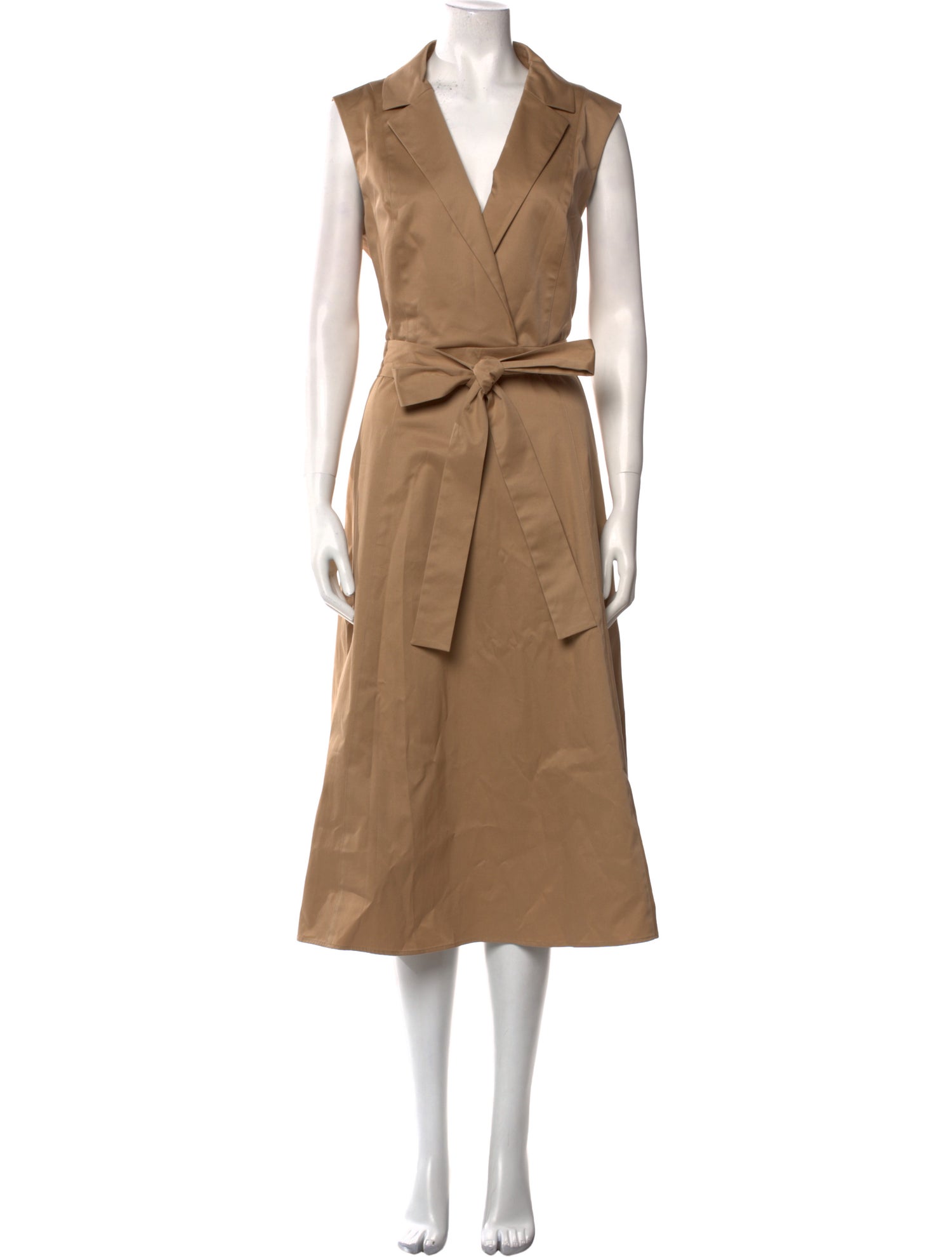 Monique Lhuillier Mock Neck Long Dress - Blue Dresses, Clothing ...