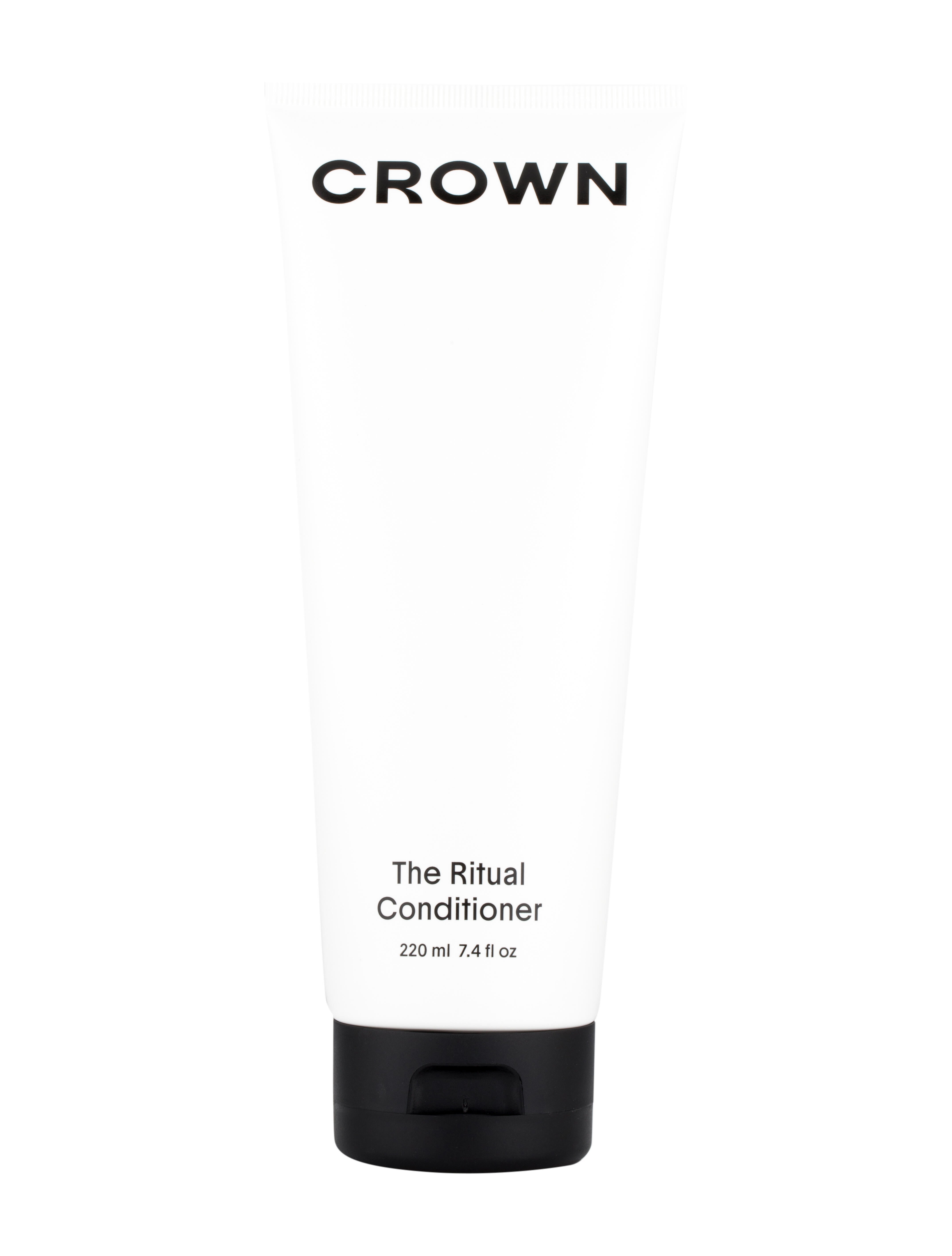Crown Affair The Ritual Conditioner - Clear Shampoo & Conditioner, Hair ...