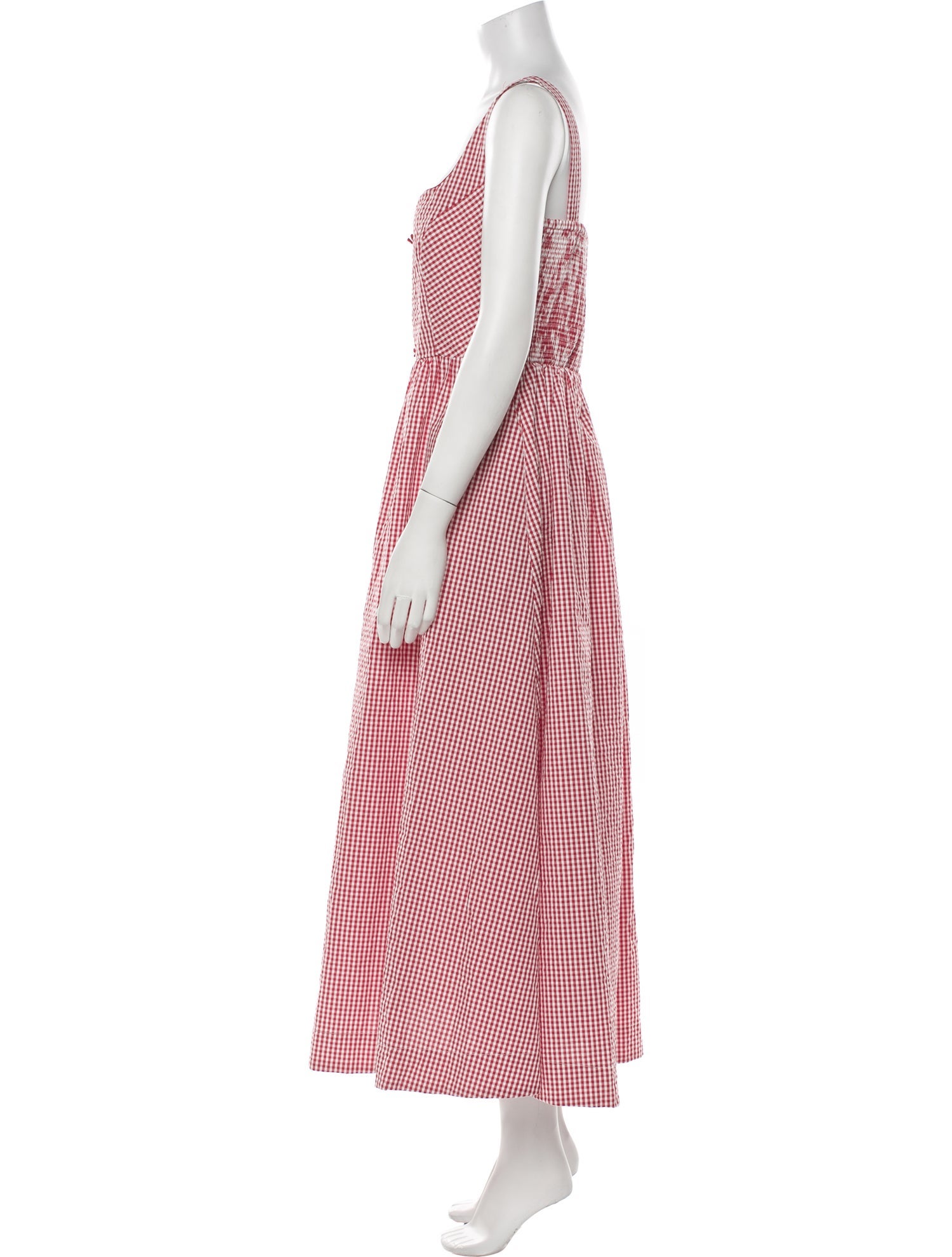 Christian Dada Square Neckline Mini Dress - Black Dresses, Clothing ...