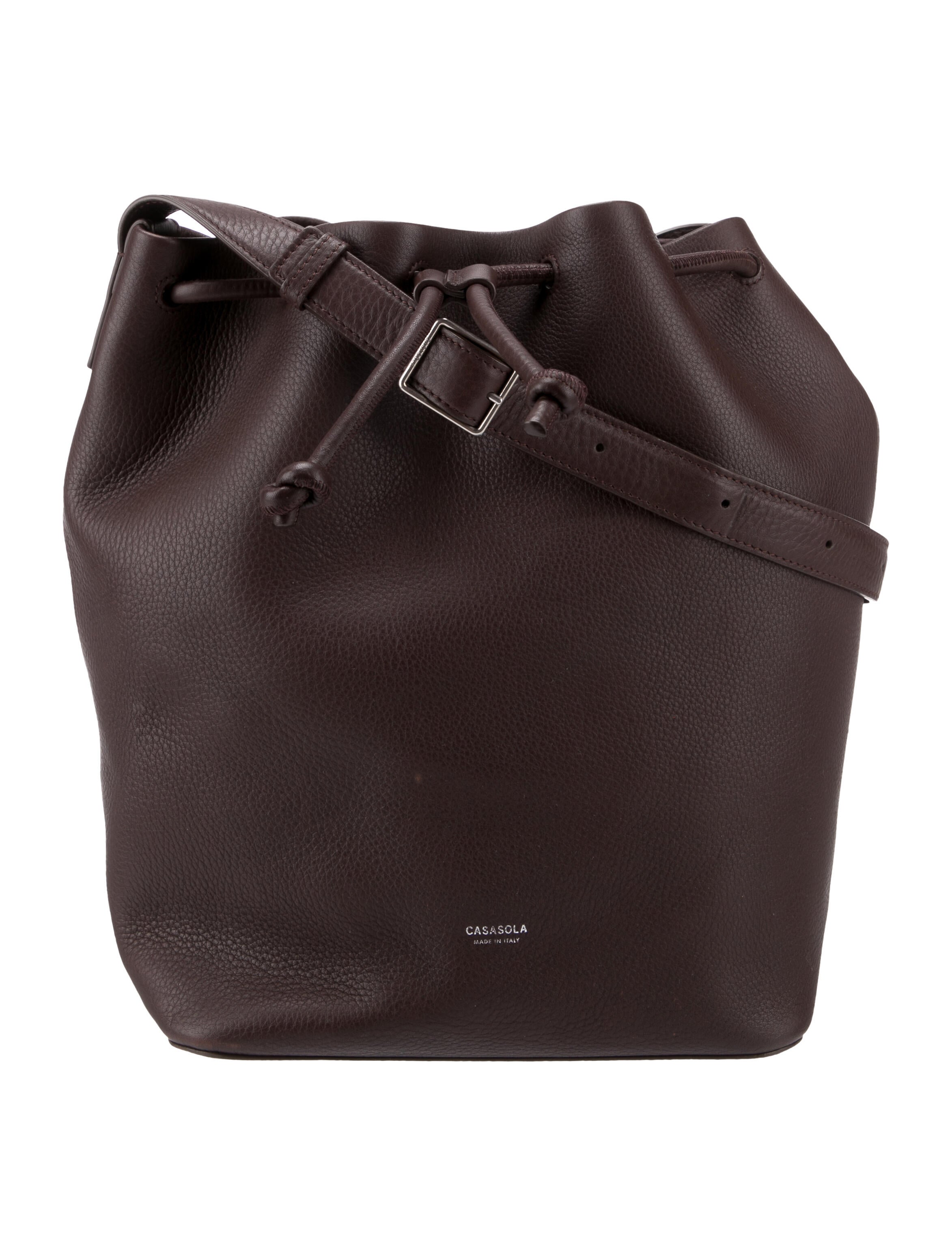 Celine Big Bucket Bag - Brown Bucket Bags, Handbags - CEL261161 | The ...