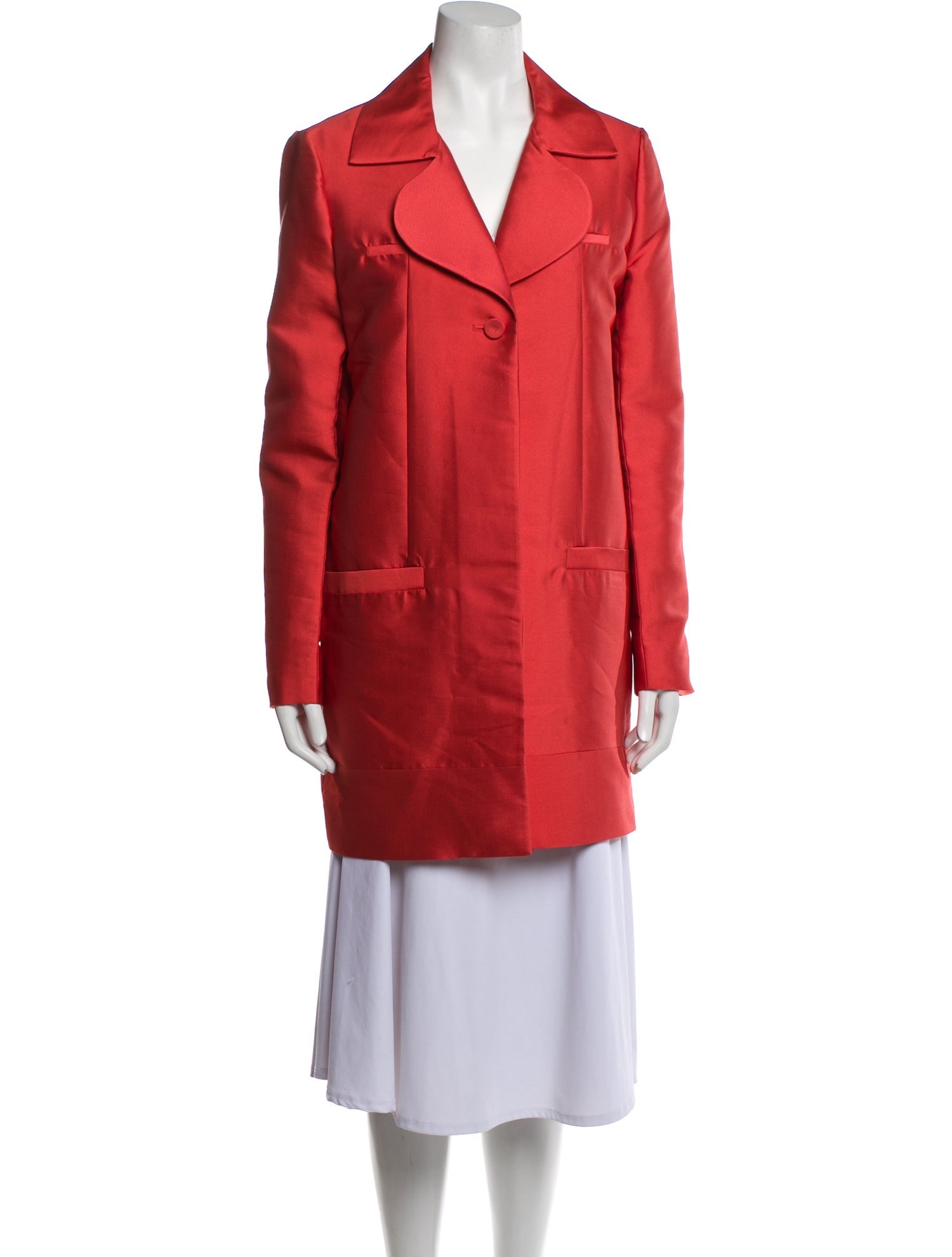 Carven Biker Jacket - Pink Jackets, Clothing - CAV48277 | The RealReal