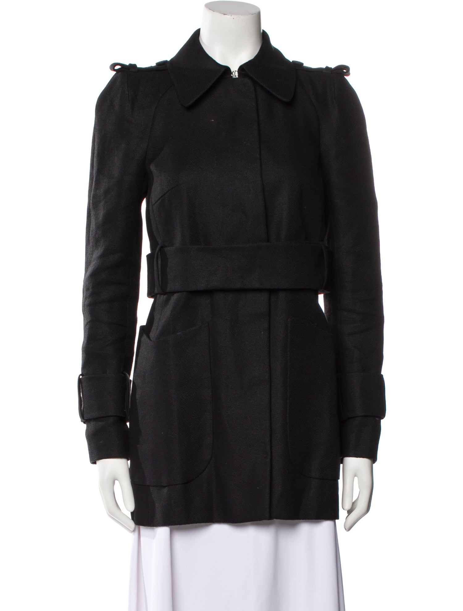 Carven Jacket - Black Jackets, Clothing - CAV50580 | The RealReal
