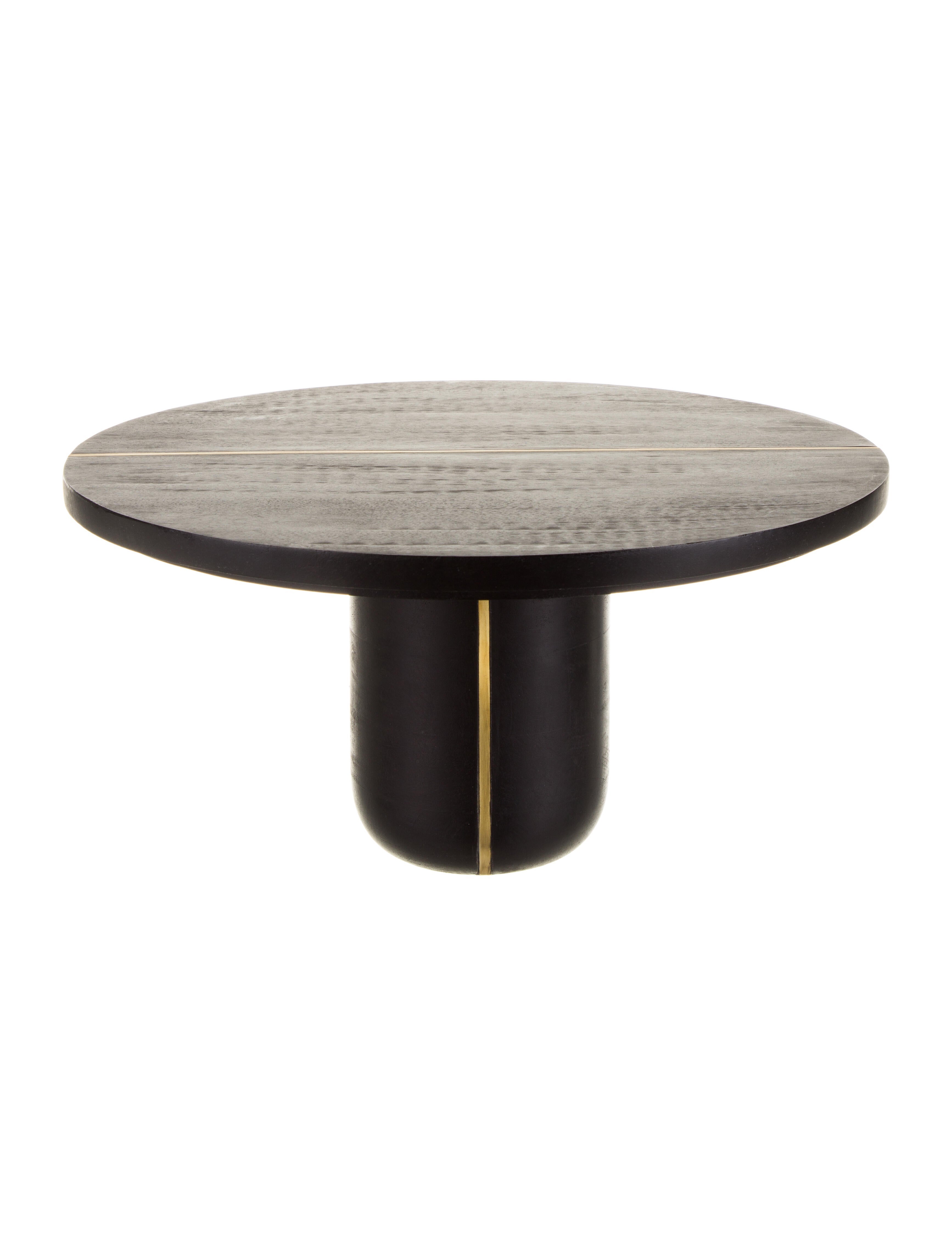 Hermès Pippa Side Table - Black Tables, Furniture - HER64732 | The RealReal