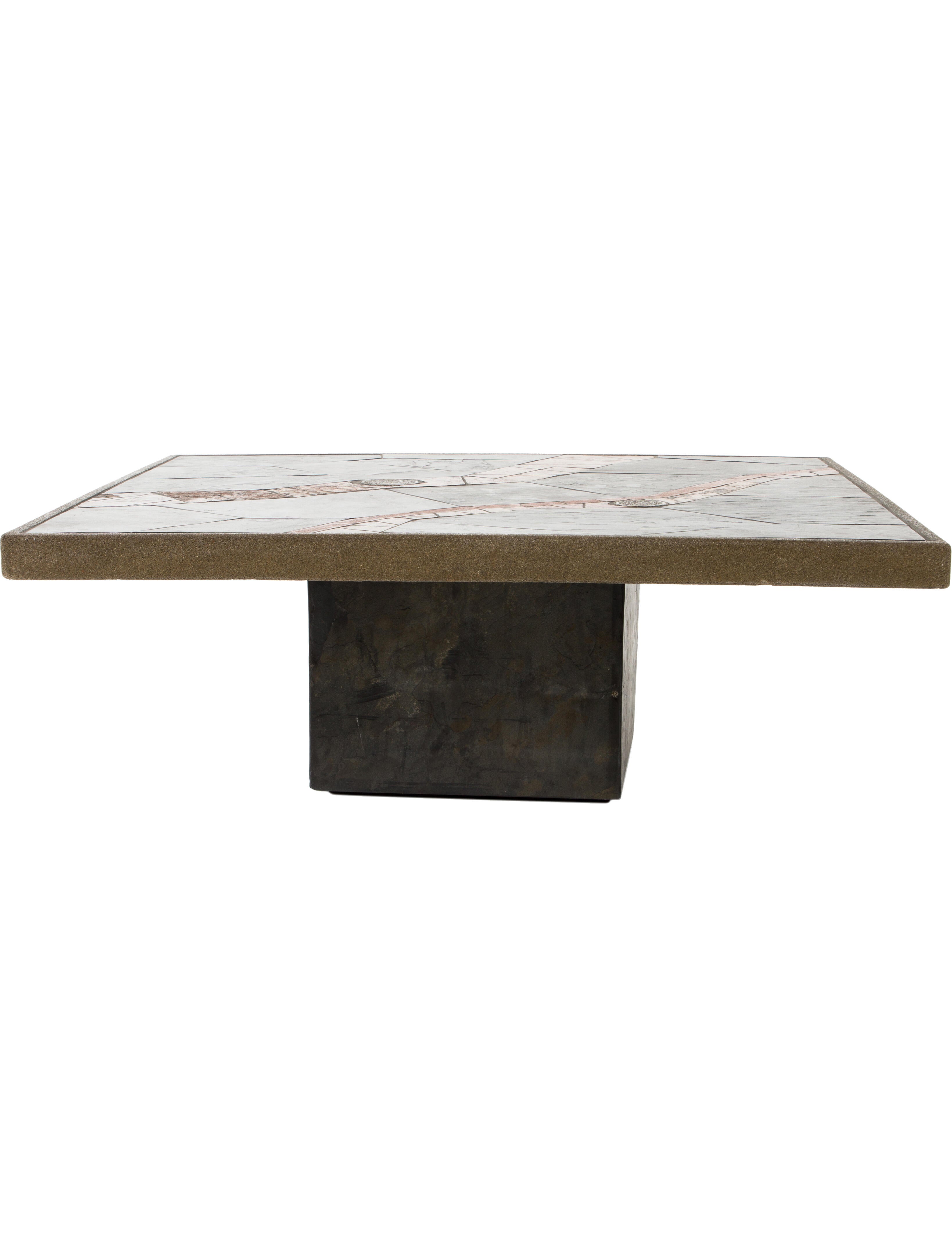 Hermès Pippa Side Table - Black Tables, Furniture - HER64732 | The RealReal