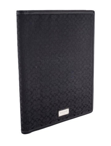 Coach Coach Notebook Cover - Accessories - CCH21144 | The RealReal