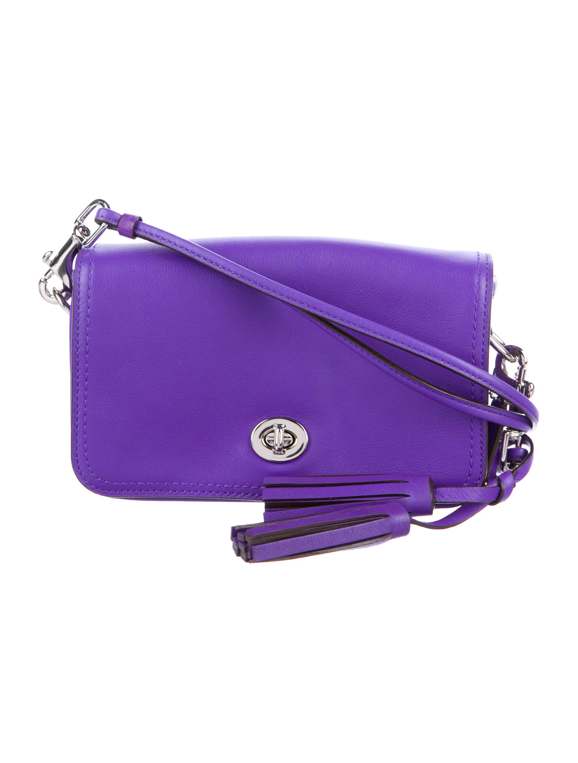 Coach Dinky Crossbody Bag - Handbags - CCH22884 | The RealReal