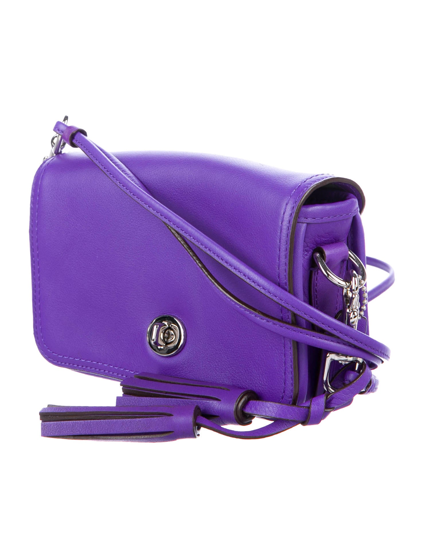 Coach Dinky Crossbody Bag - Handbags - CCH22884 | The RealReal