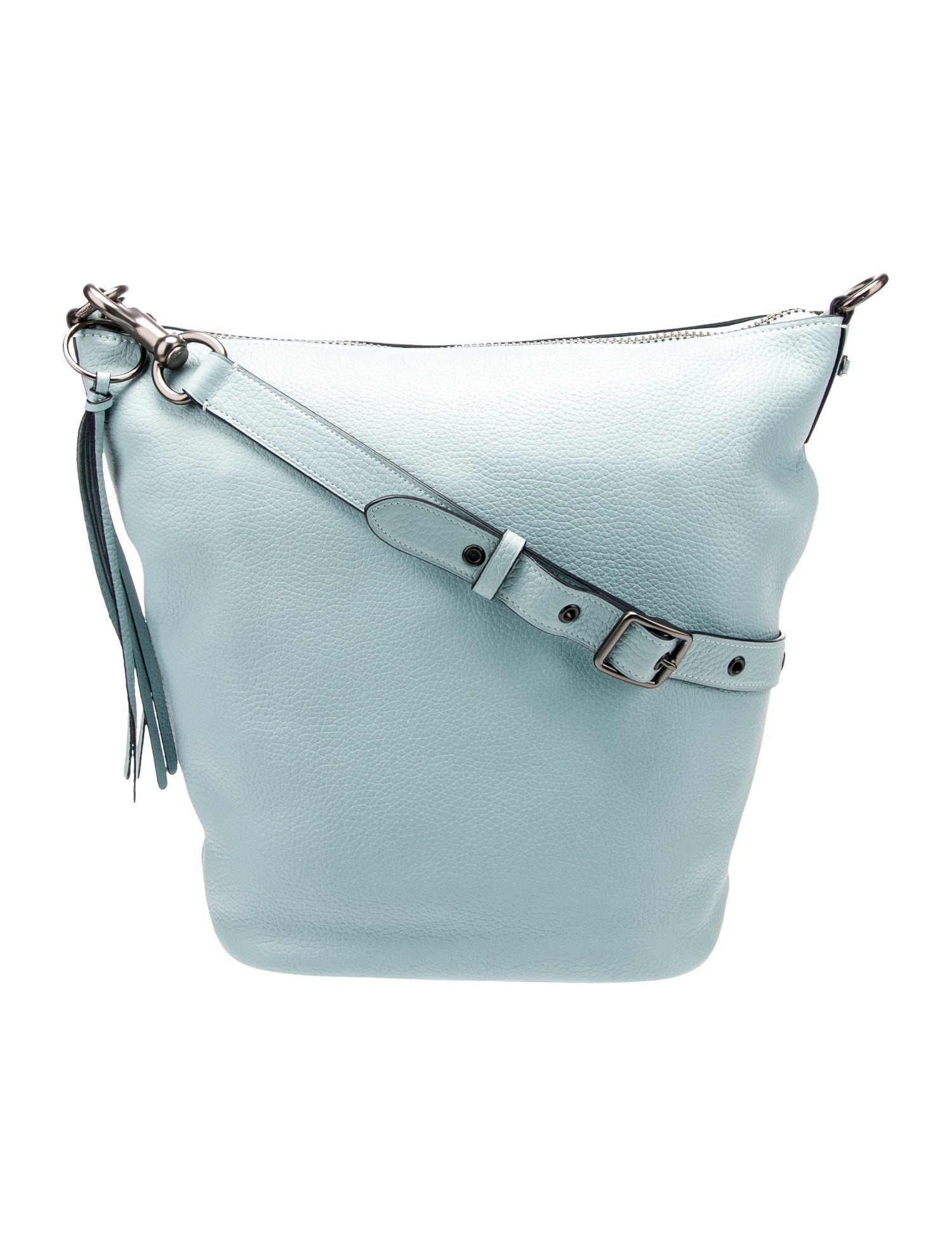 Devi Kroell Large Suede Hobo - Green Hobos, Handbags - DEV20363 | The ...