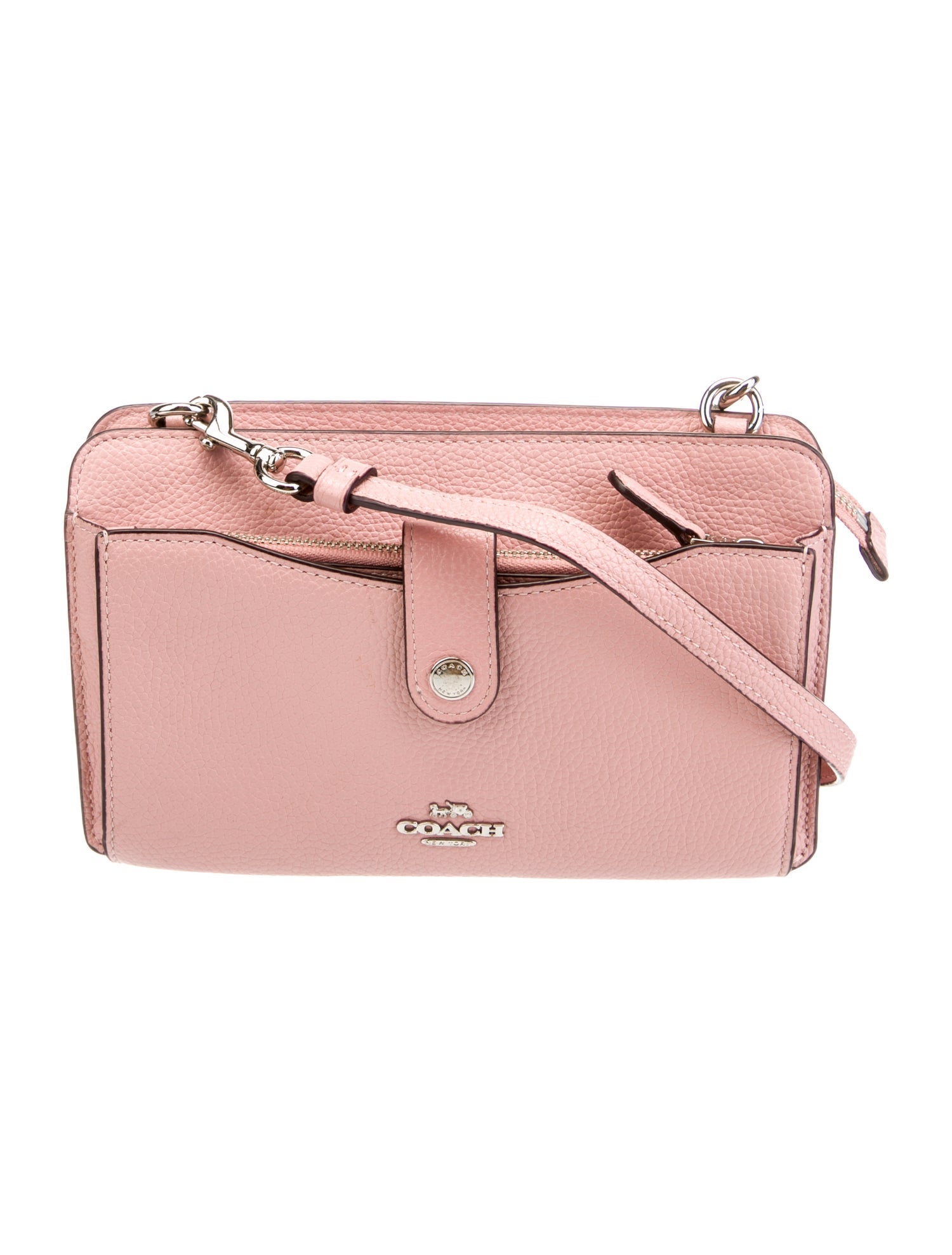 Coach Coach - Pink Shoulder Bags, Handbags - CCH50156 | The RealReal