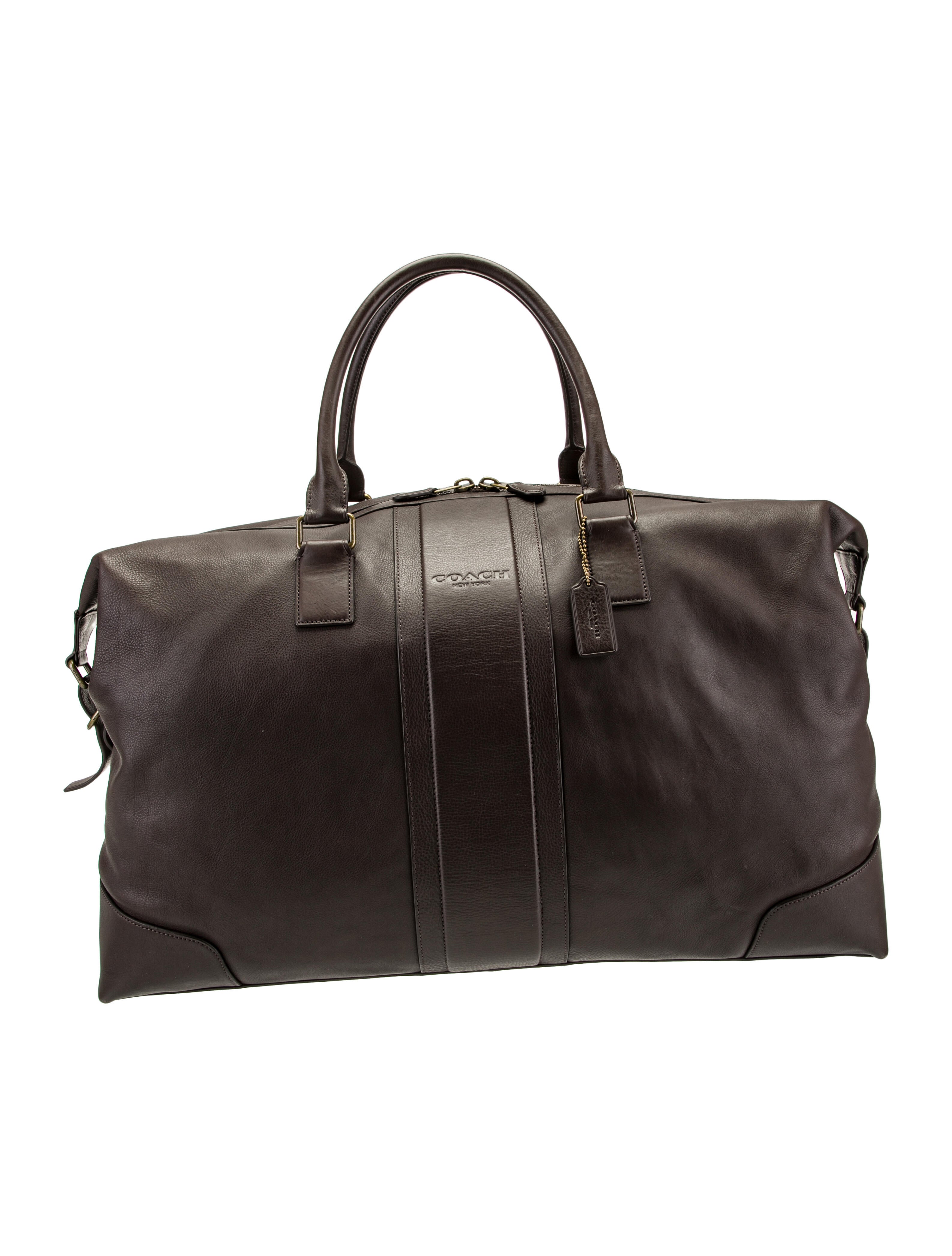 Rimowa Mens' Carry-On Luggage - Brown - RWA23891 | The RealReal