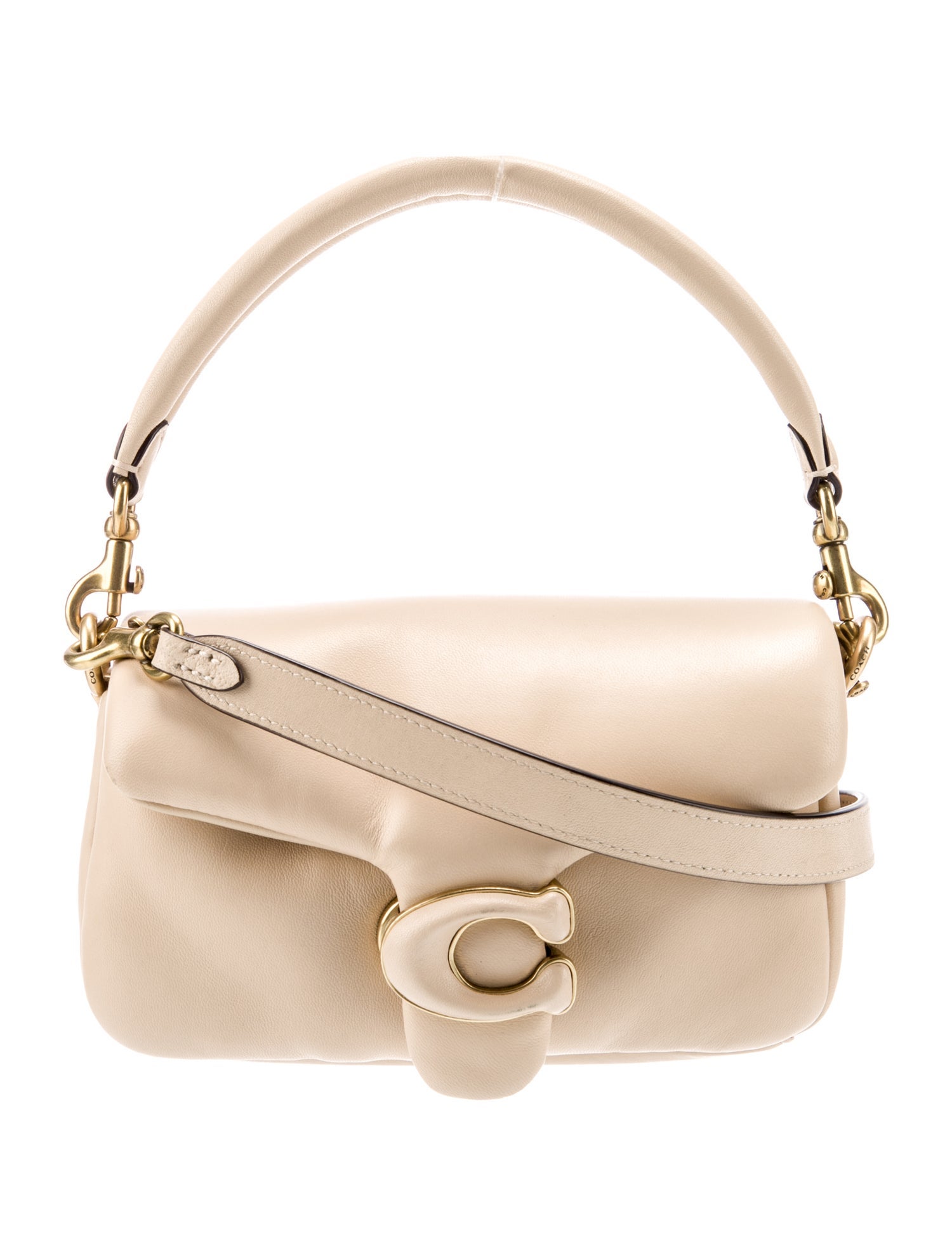 Coach Signature Top Handle Bag - Neutrals Handle Bags, Handbags ...