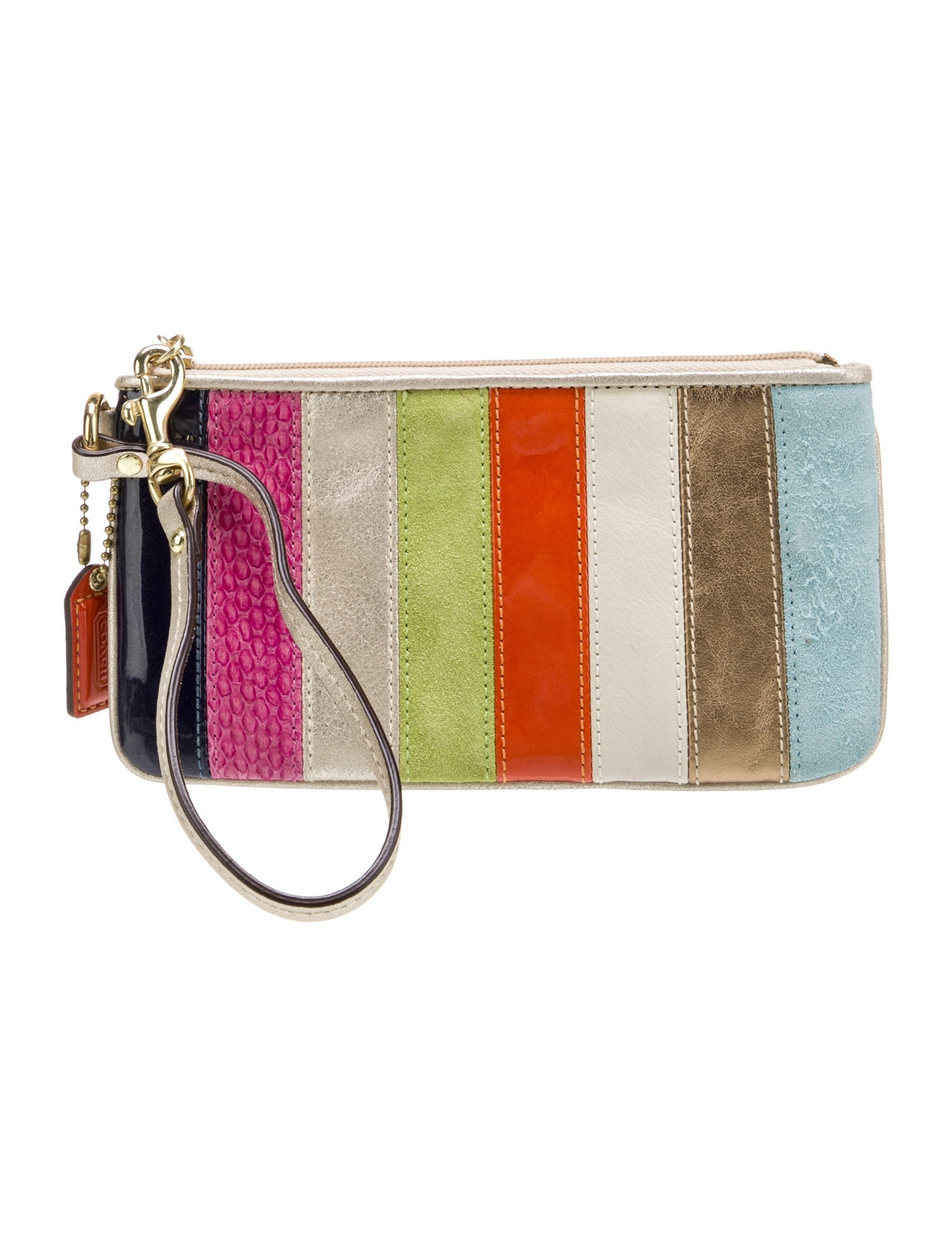 Coach Leather Top Handle Bag - Brown Handle Bags, Handbags - CCH59522 ...