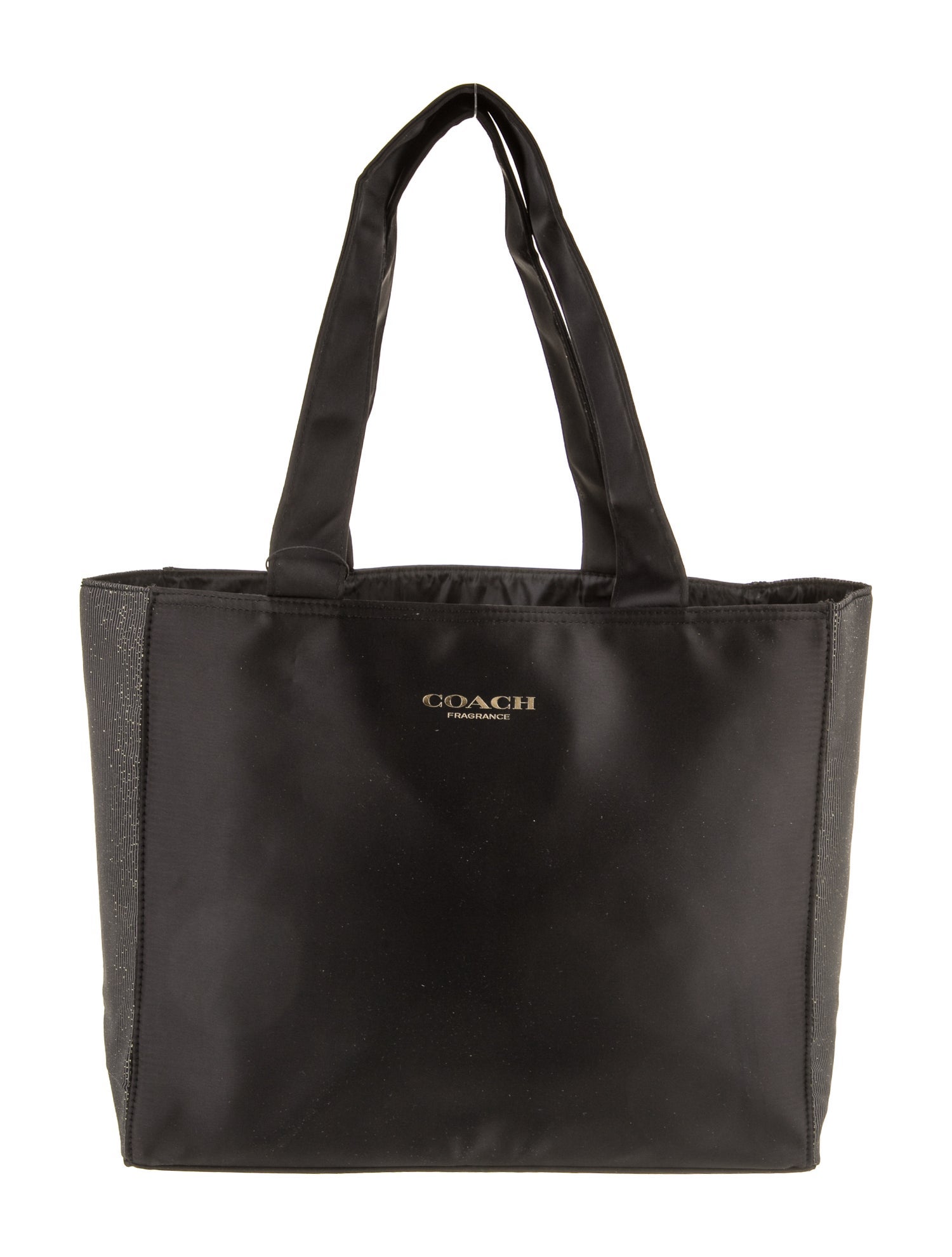 Coach Nylon Shoulder Bag - Black Shoulder Bags, Handbags - CCH62574 ...