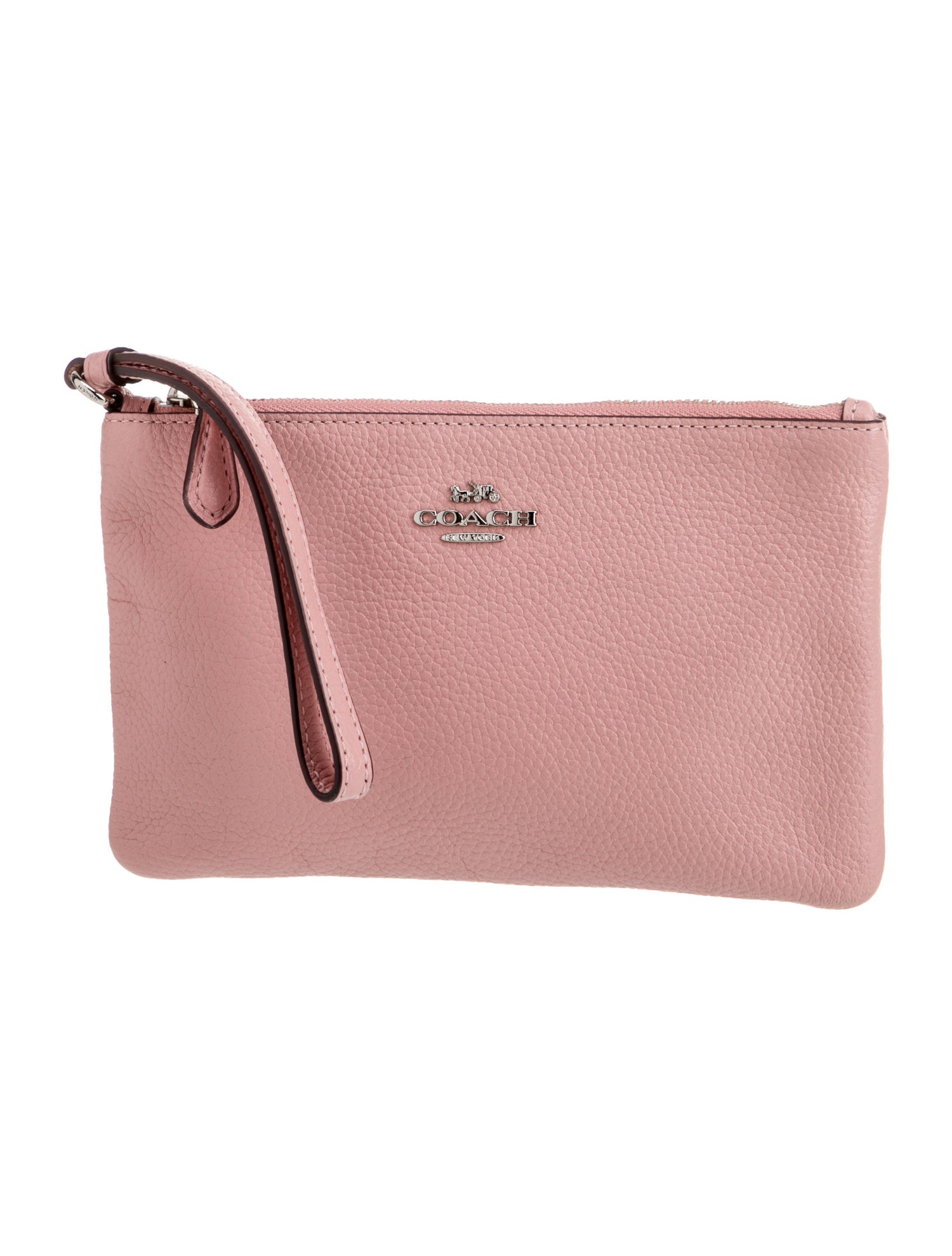 Coach Bamboo Clutch - Pink Clutches, Handbags - CCH66949 | The RealReal