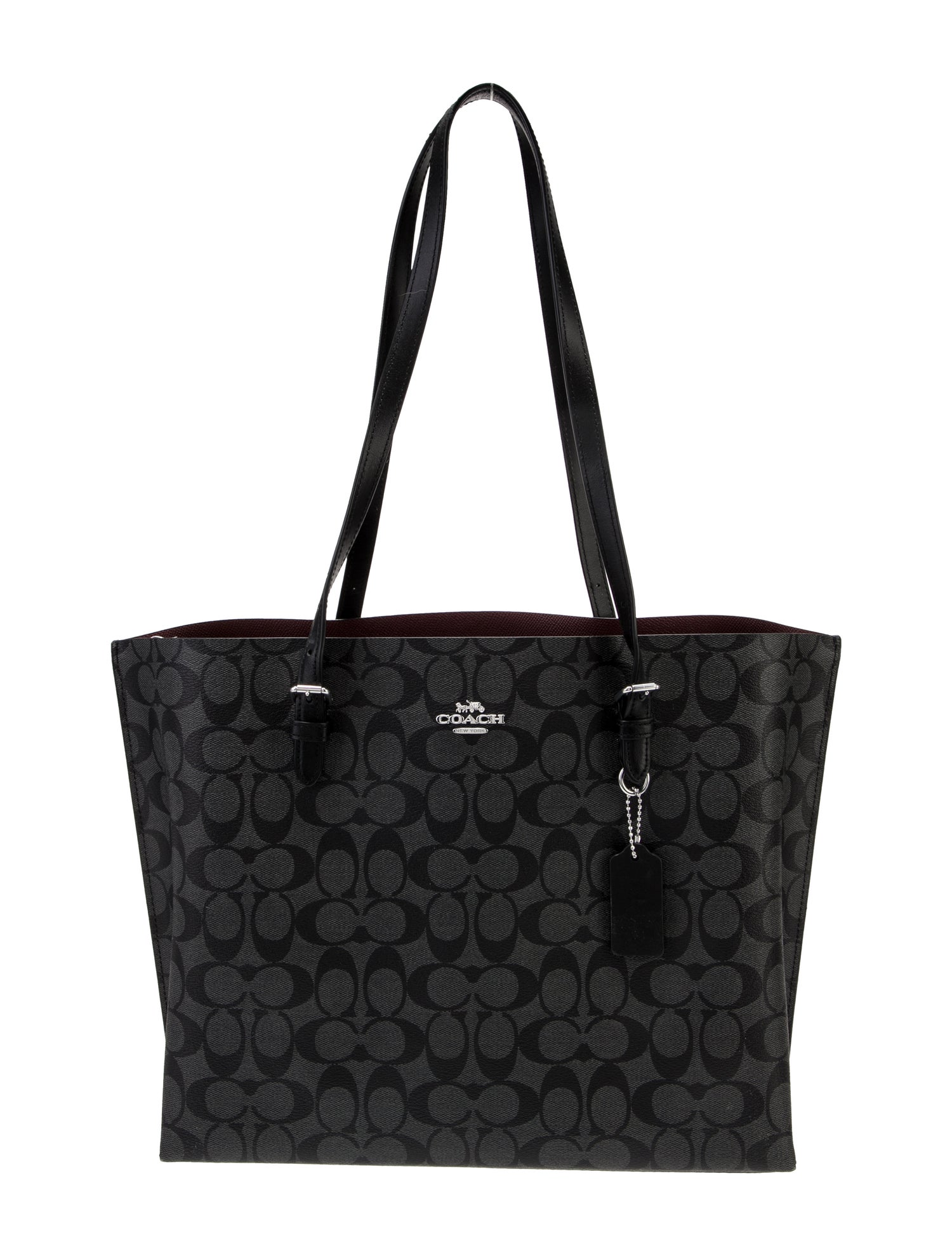 Coach Leather Gucci Eclipse - Black Totes, Handbags - CCH68431 | The ...