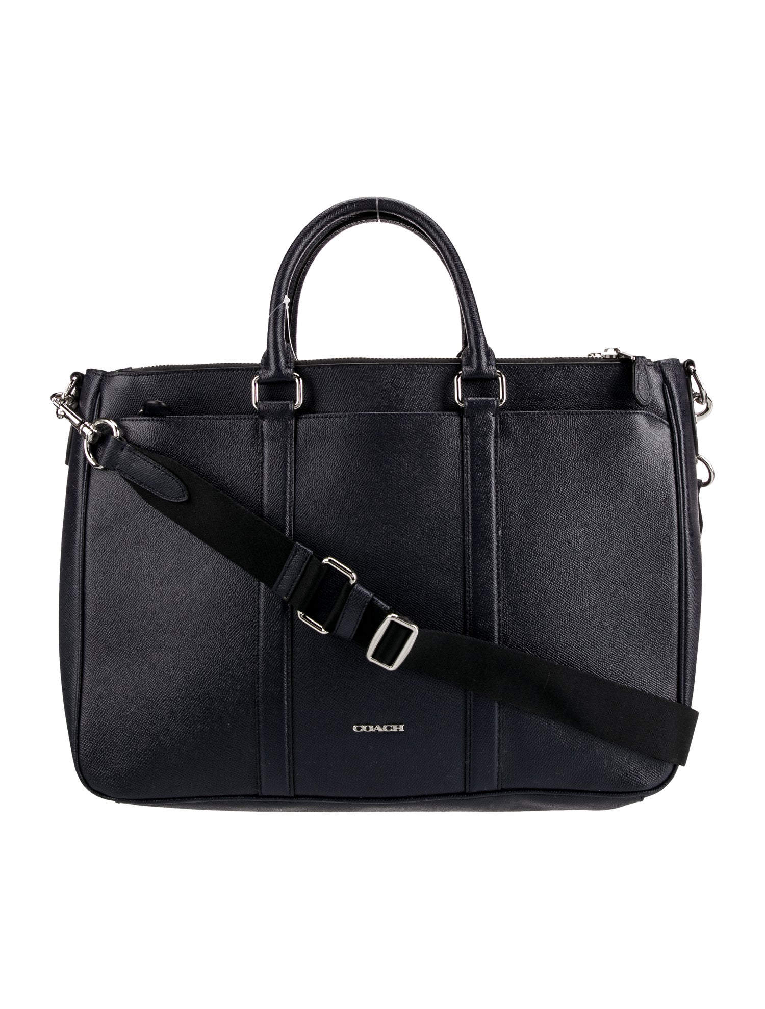 Hermès Carbon Fiber Espace Briefcase - Brown Briefcases, Bags ...