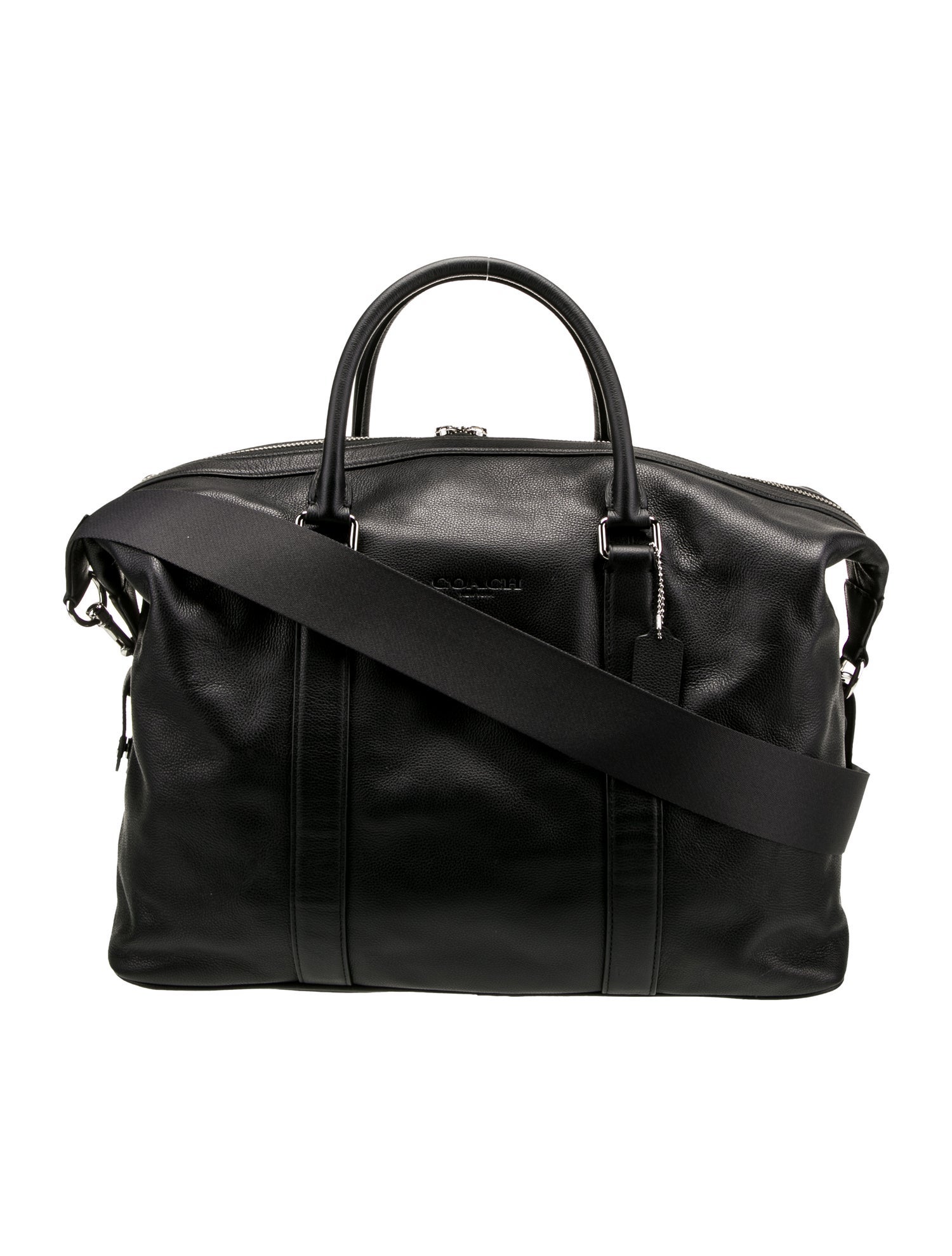 Mulberry Leather Briefcase - Brown Briefcases, Bags - MUL39602 | The ...