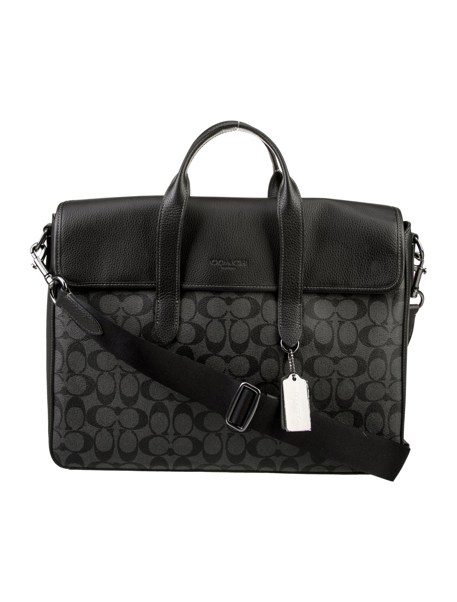 Coach Weekender Bag - Black Briefcases, Bags - CCH72929 | The RealReal