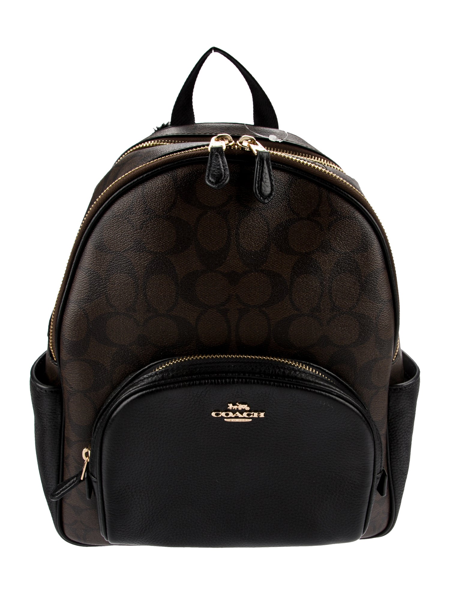Coach Backpack - Brown Backpacks, Handbags - CCH73044 | The RealReal