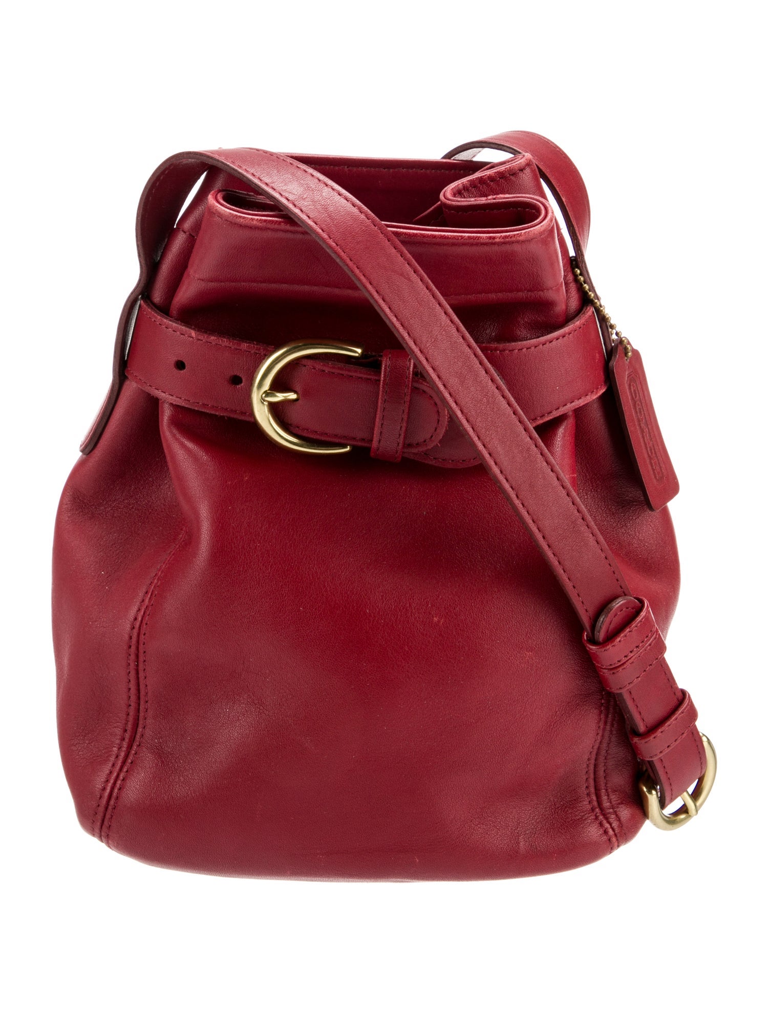 Coach Bucket Bag - Neutrals Crossbody Bags, Handbags - CCH53771 | The ...