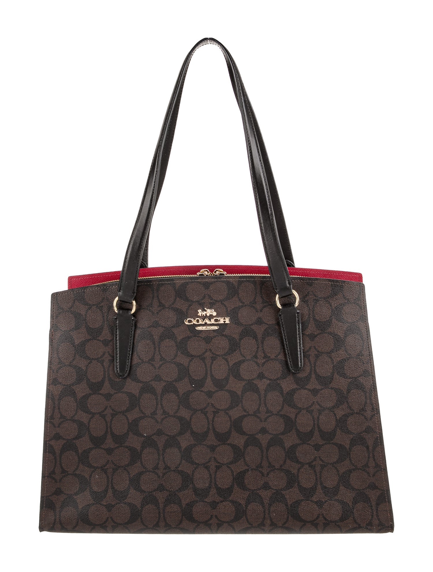 Coach Gucci Eclipse - Brown Totes, Handbags - CCH74258 | The RealReal