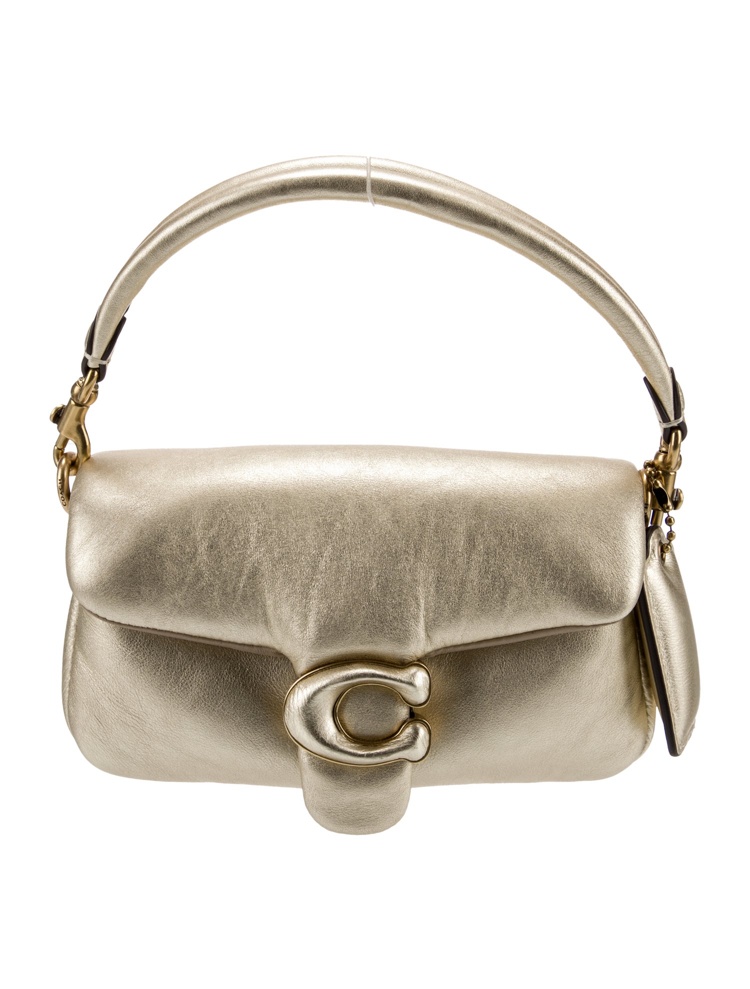 Coach Signature Top Handle Bag - Neutrals Handle Bags, Handbags ...