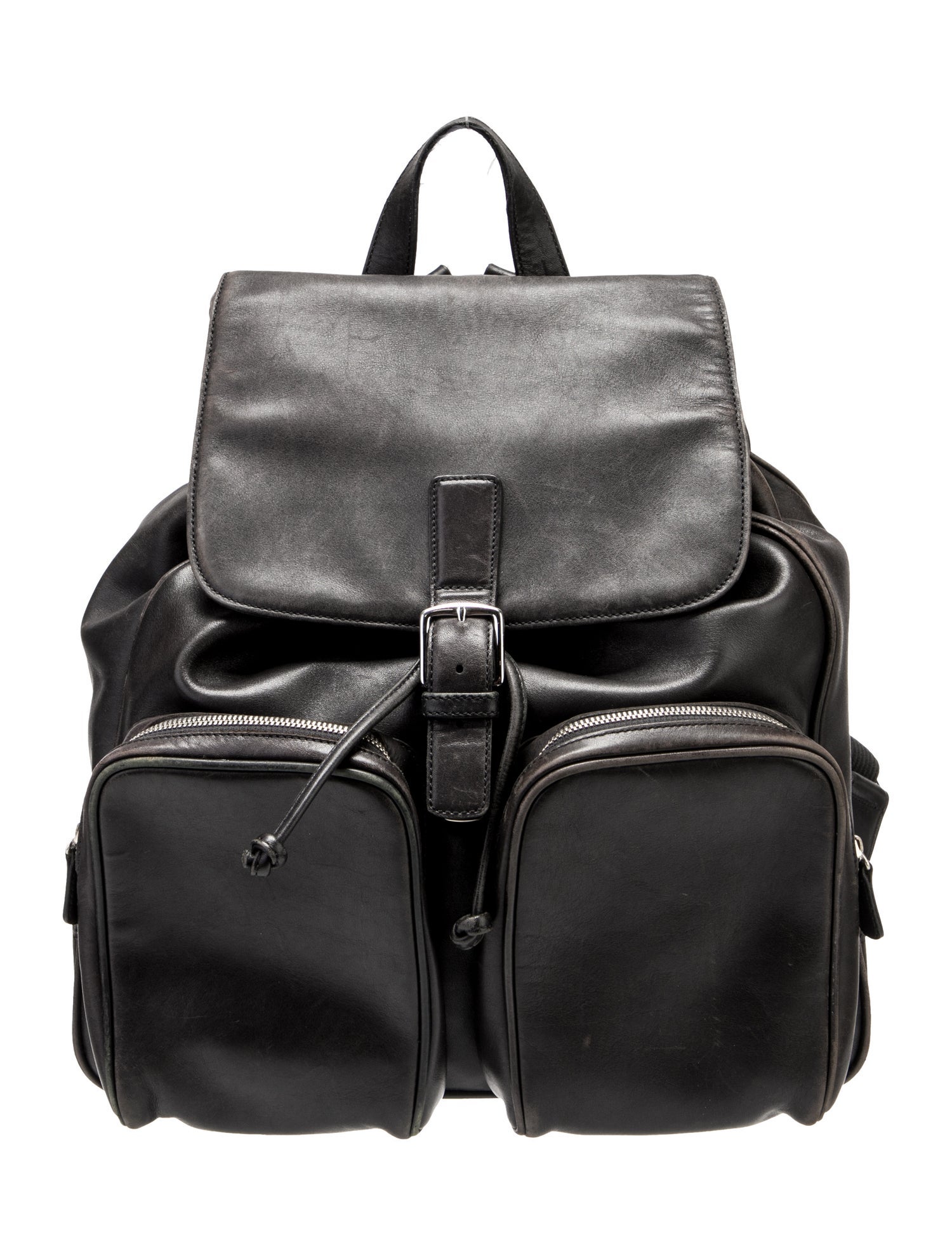 Coach Leather Backpack - Black Backpacks, Handbags - CCH77916 | The ...