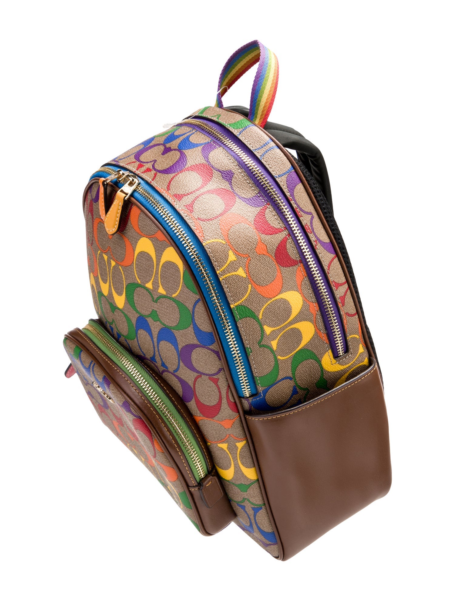 Chanel Croc Embossed Backpack - Metallic Backpacks, Handbags ...