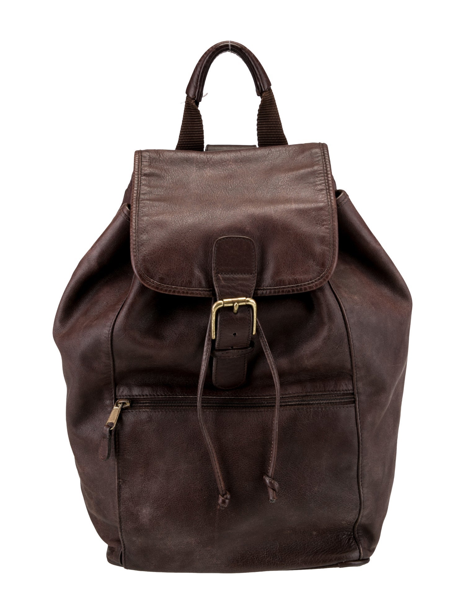 Coach Leather Backpack - Brown Backpacks, Bags - CCH78081 | The RealReal