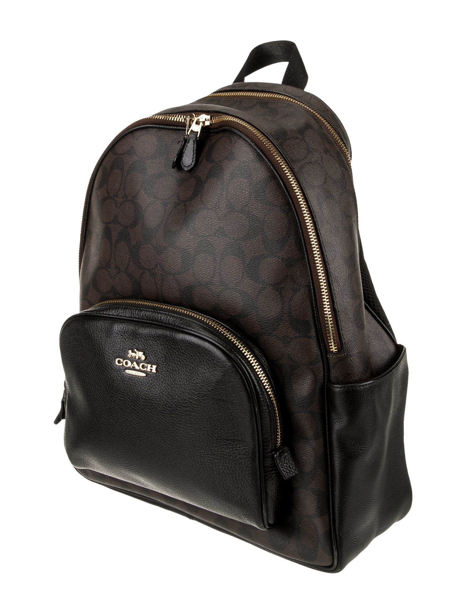 Coach Louis Vuitton Gobelins - Brown Backpacks, Handbags - CCH81494 | The RealReal