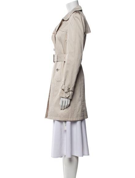Ted Baker Trench Coat - Neutrals Coats, Clothing - W3B76944 | The RealReal