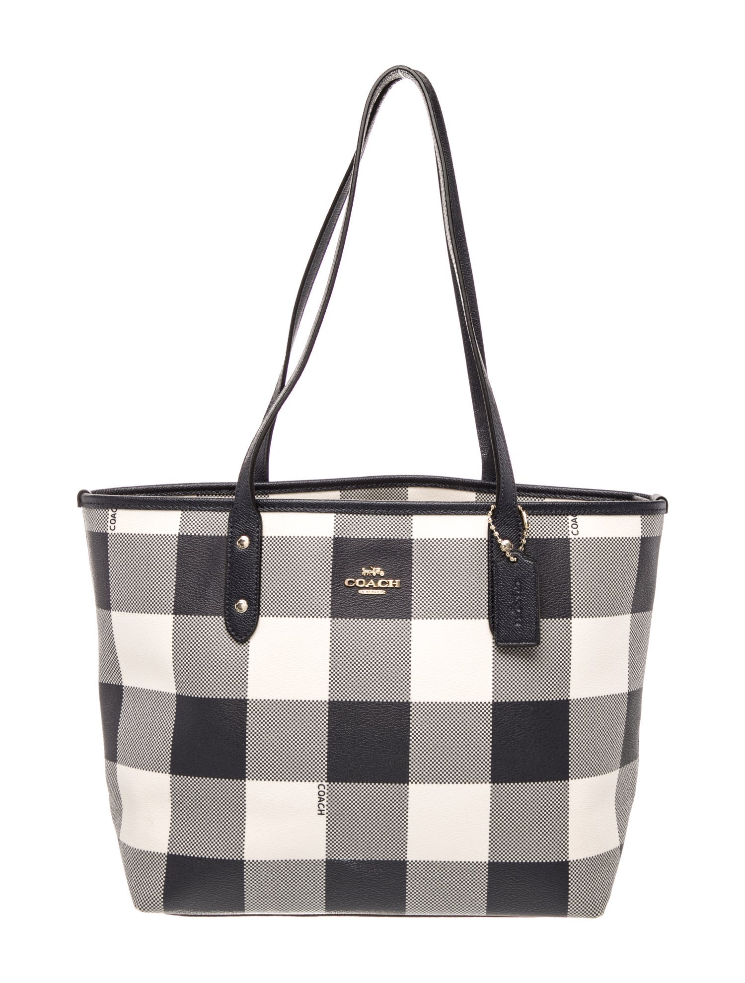 Coach Leather Tote - Neutrals Totes, Handbags - CCH87671 | The RealReal