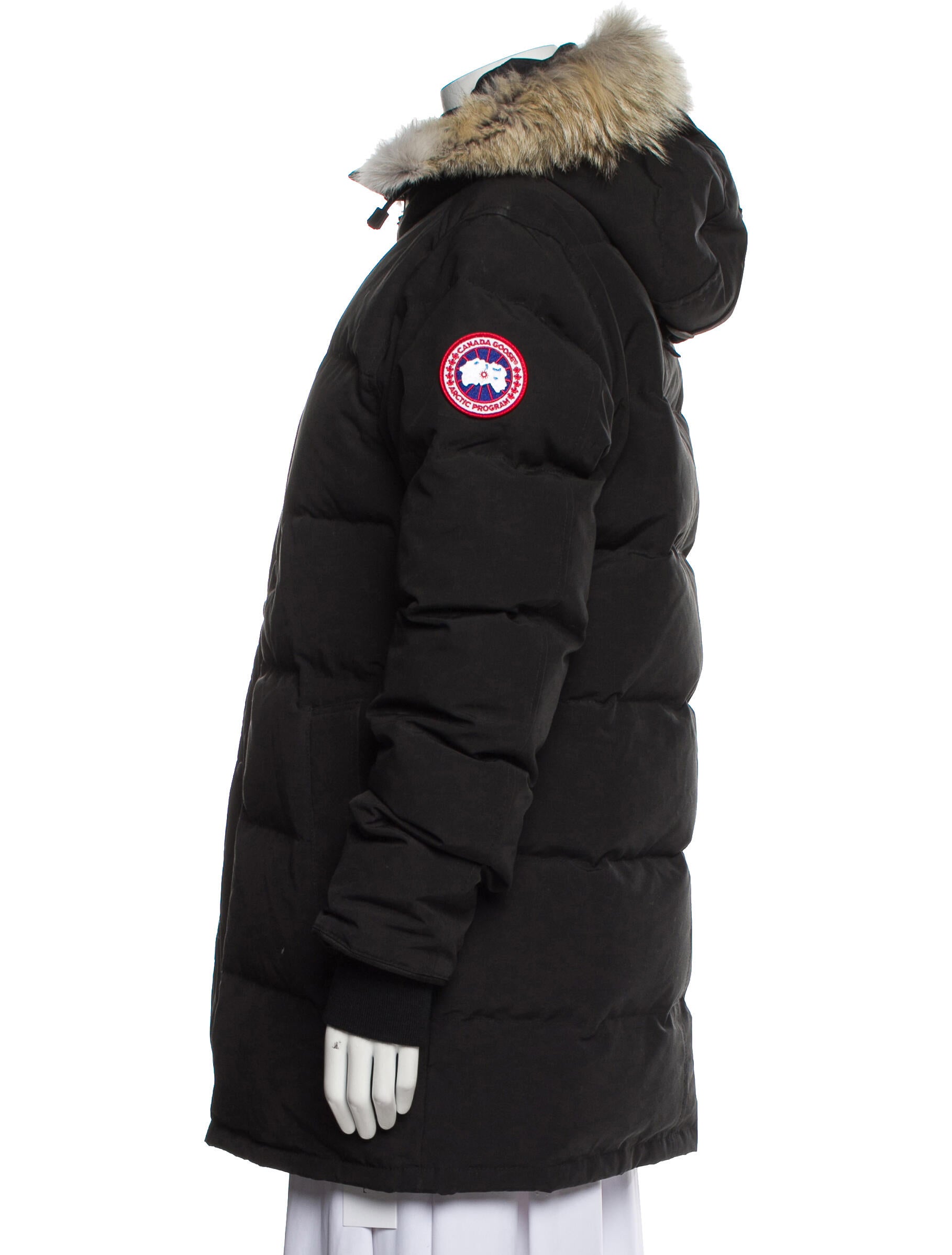 Canada Goose Carson Puffer Coat - Outerwear, Clothing | The RealReal