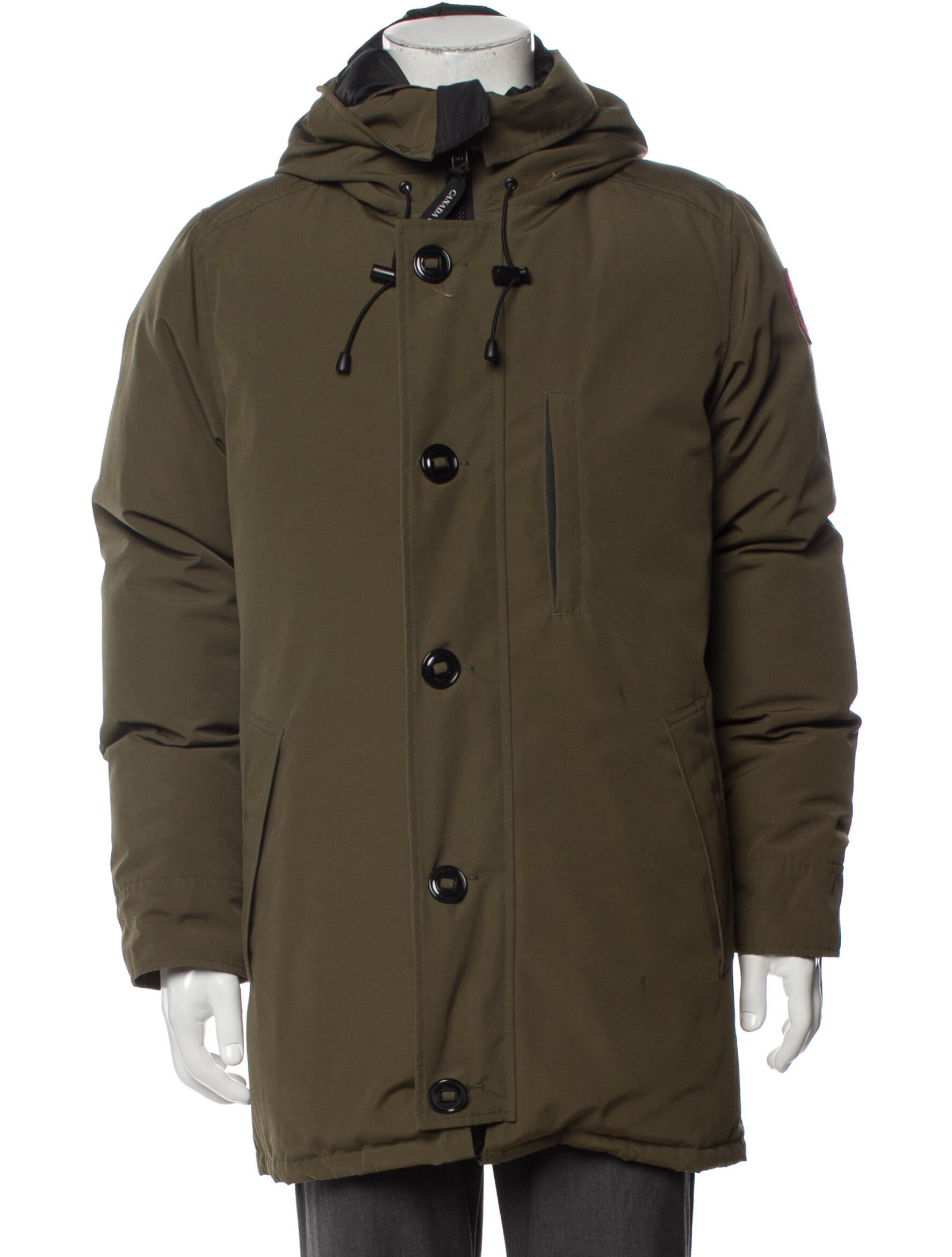 Canada Goose Men On Sale - Authenticated Resale | The RealReal