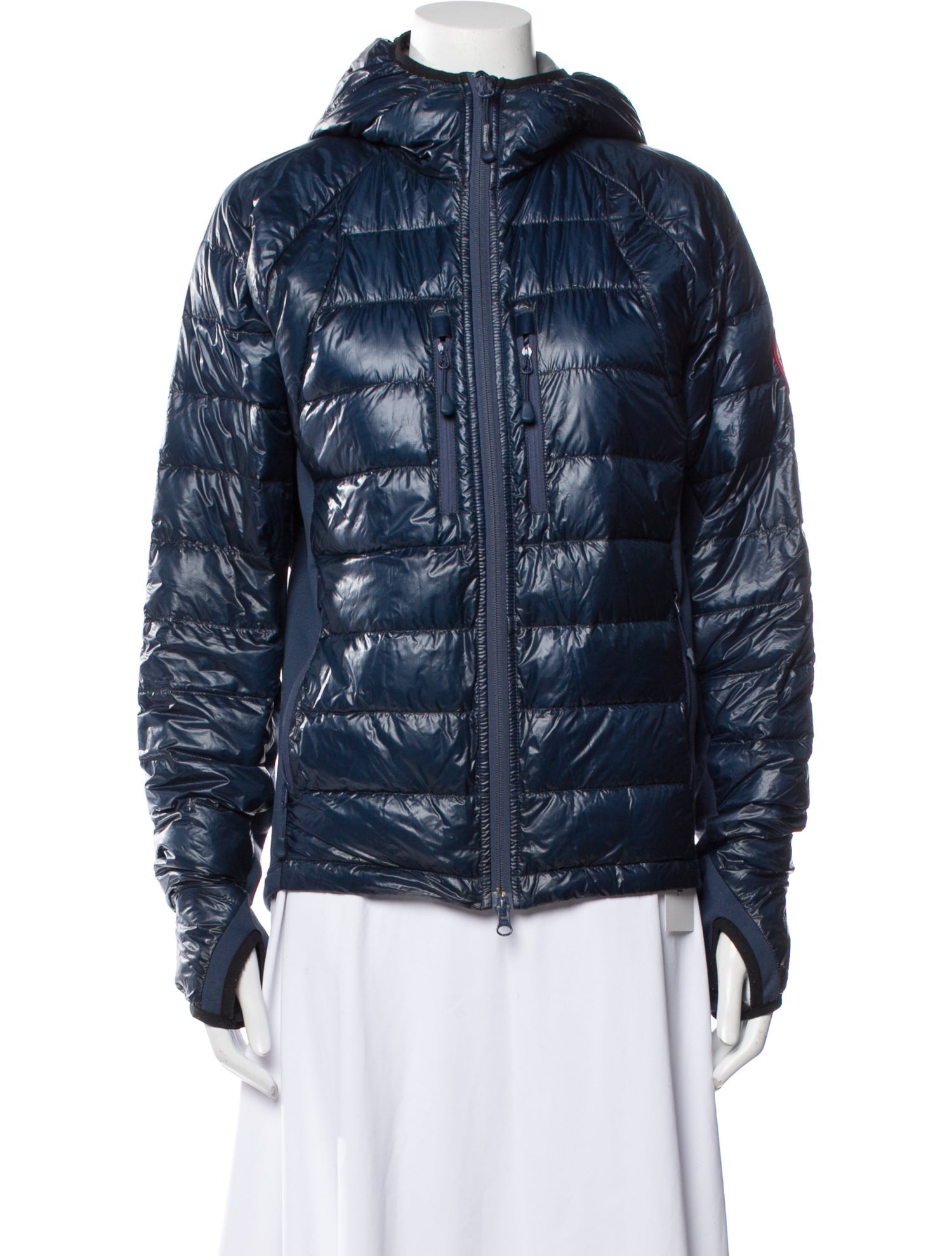 Canada Goose Jacket - Blue Jackets, Clothing - CDO42212 | The RealReal