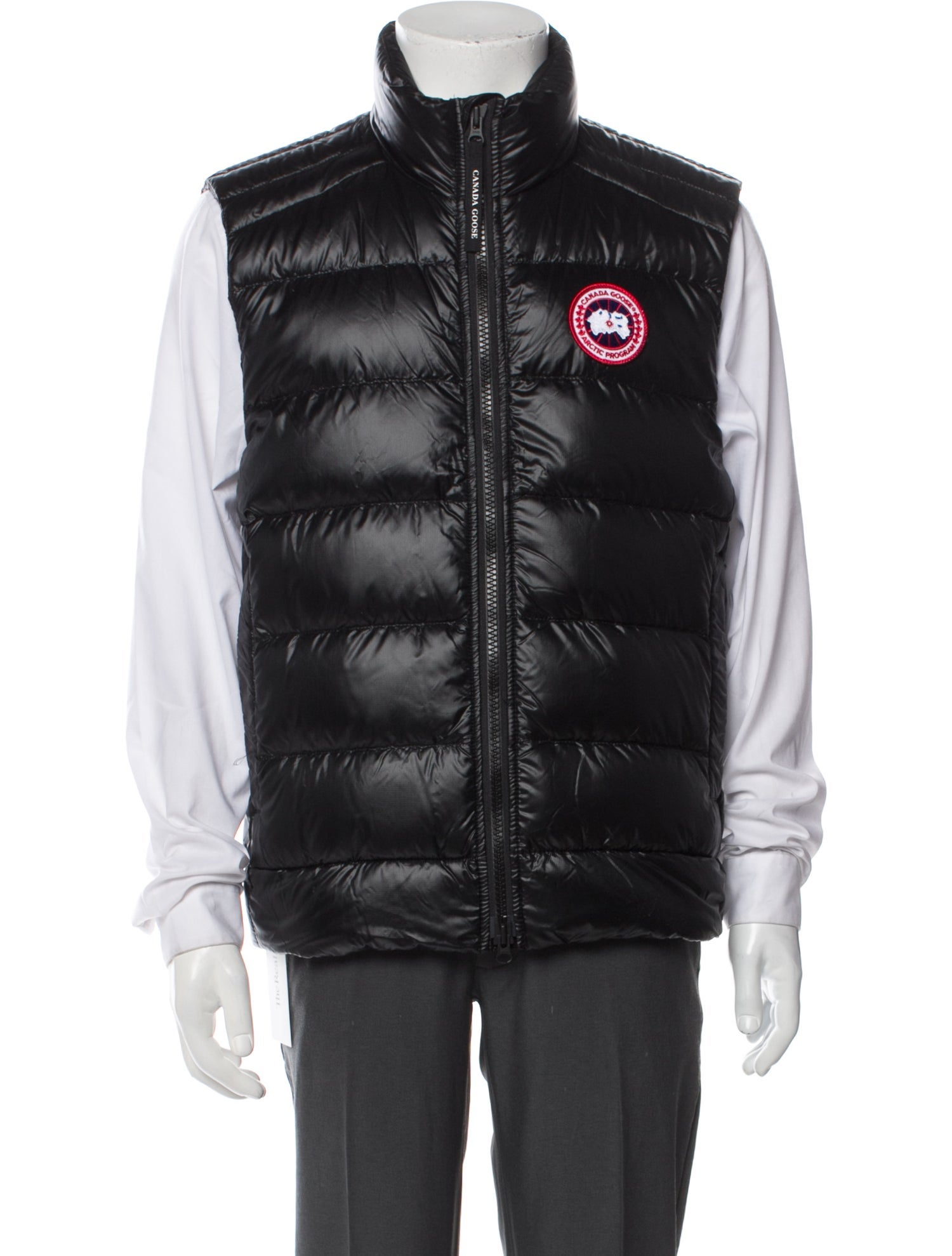 Canada Goose Vest - Black Outerwear, Clothing - CDO42280 | The RealReal