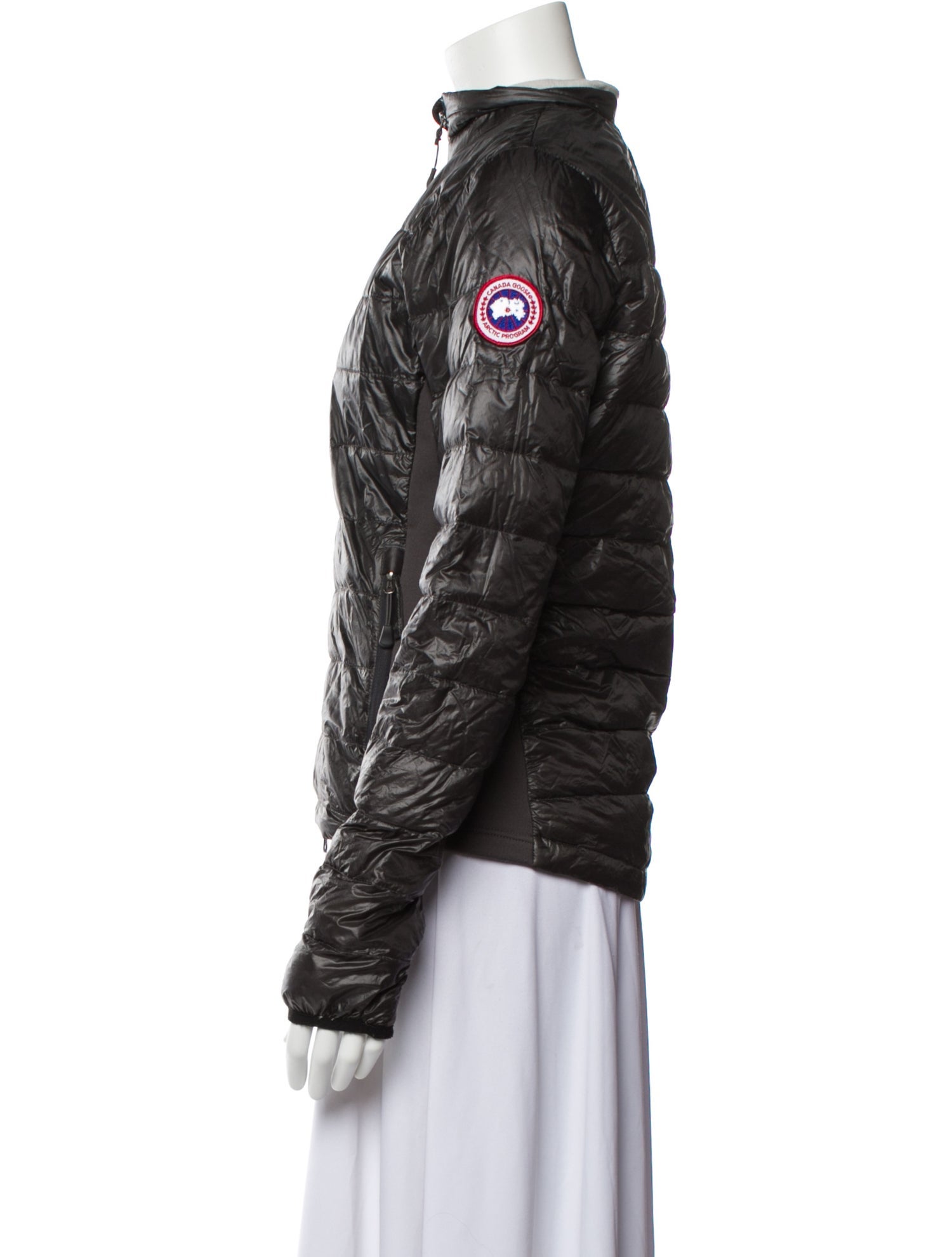 Canada Goose Down Jacket - Black Jackets, Clothing - CDO43509 | The ...