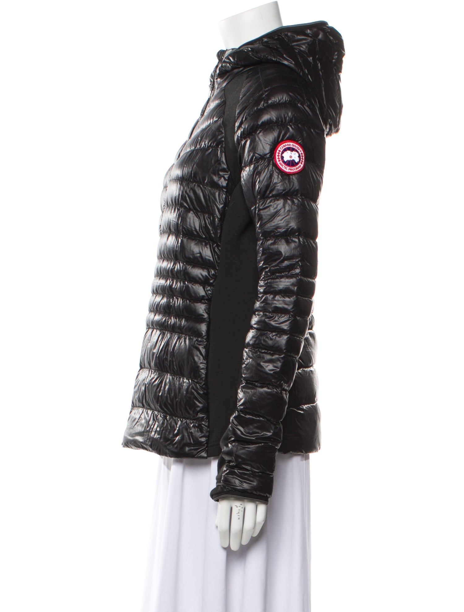 Canada Goose Jacket - Black Jackets, Clothing - CDO46202 | The RealReal
