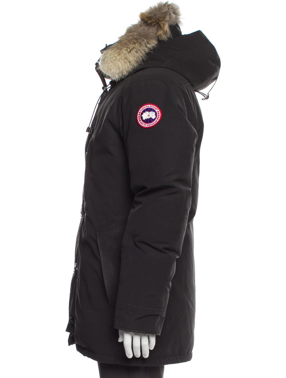 Canada Goose Parka - Black Outerwear, Clothing - CDO46551 | The RealReal