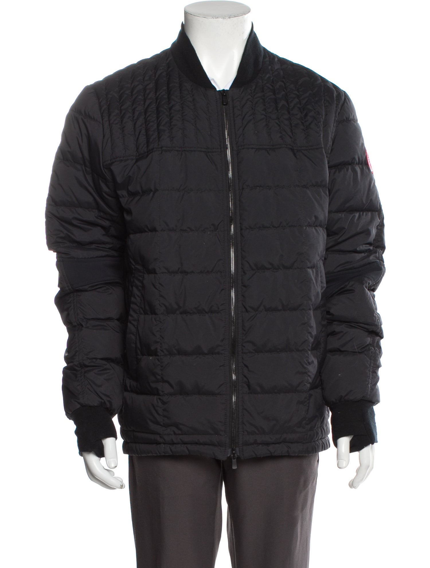 Gucci Puffer Coat - Black Outerwear, Clothing - GUC1495538 | The RealReal