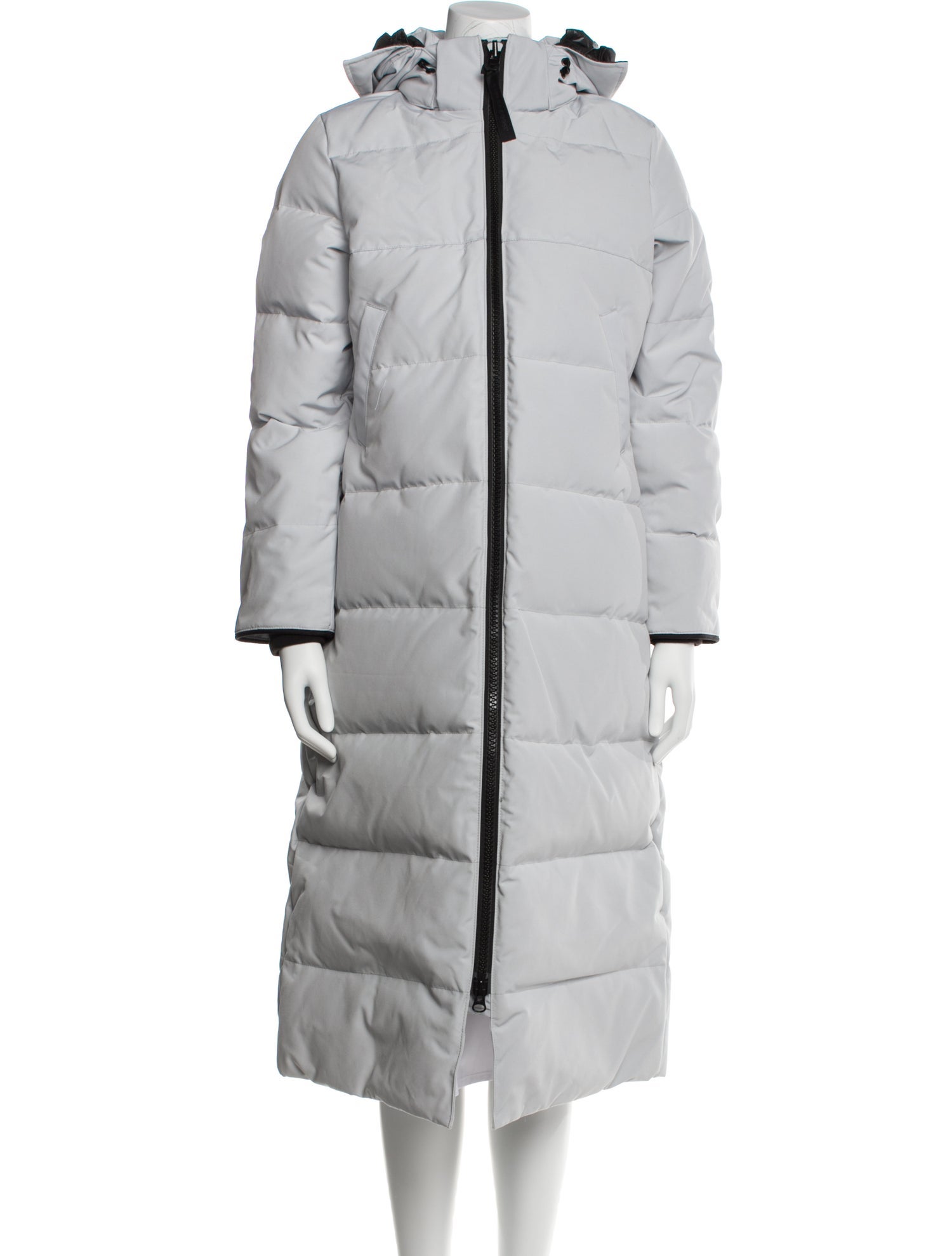 Canada Goose Down Coat w/ Tags - Grey Coats, Clothing - CDO48888 | The ...