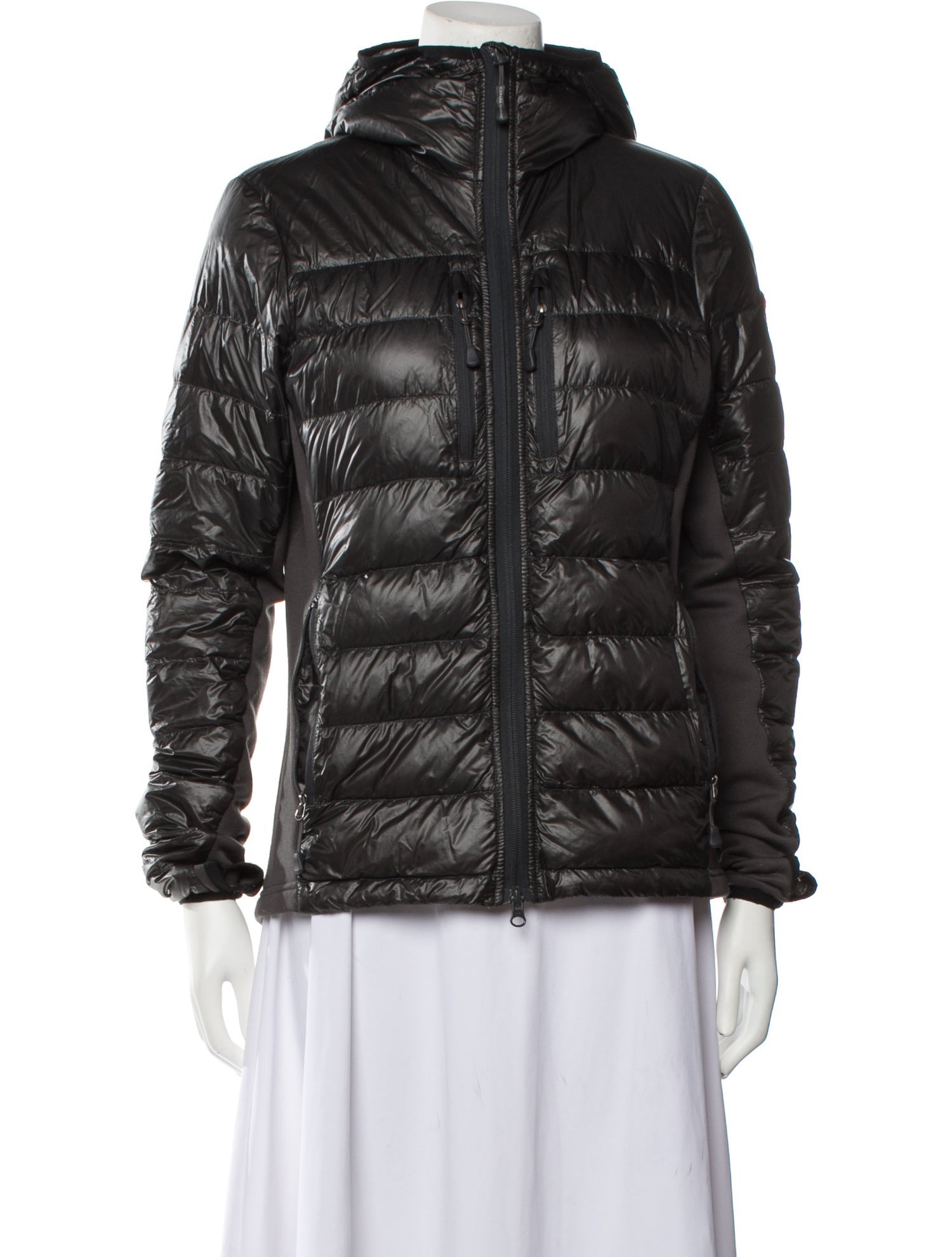 Canada Goose Down Jacket - Grey Jackets, Clothing - CDO57046 | The RealReal