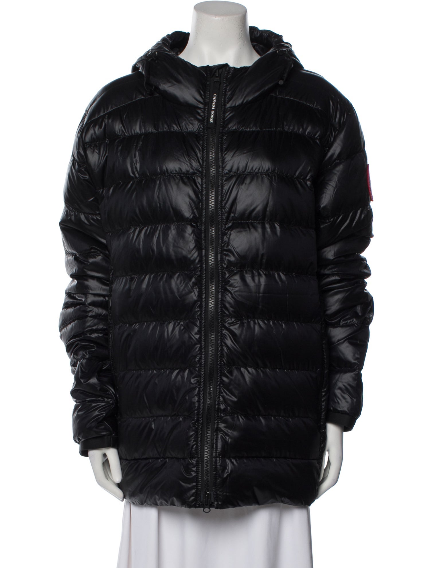 Canada Goose Down Jacket w/ Tags - Black Jackets, Clothing - CDO57092 ...