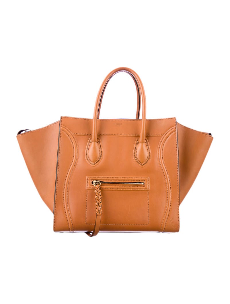Celine Céline Phantom Tote - Handbags - CEL10250 | The RealReal