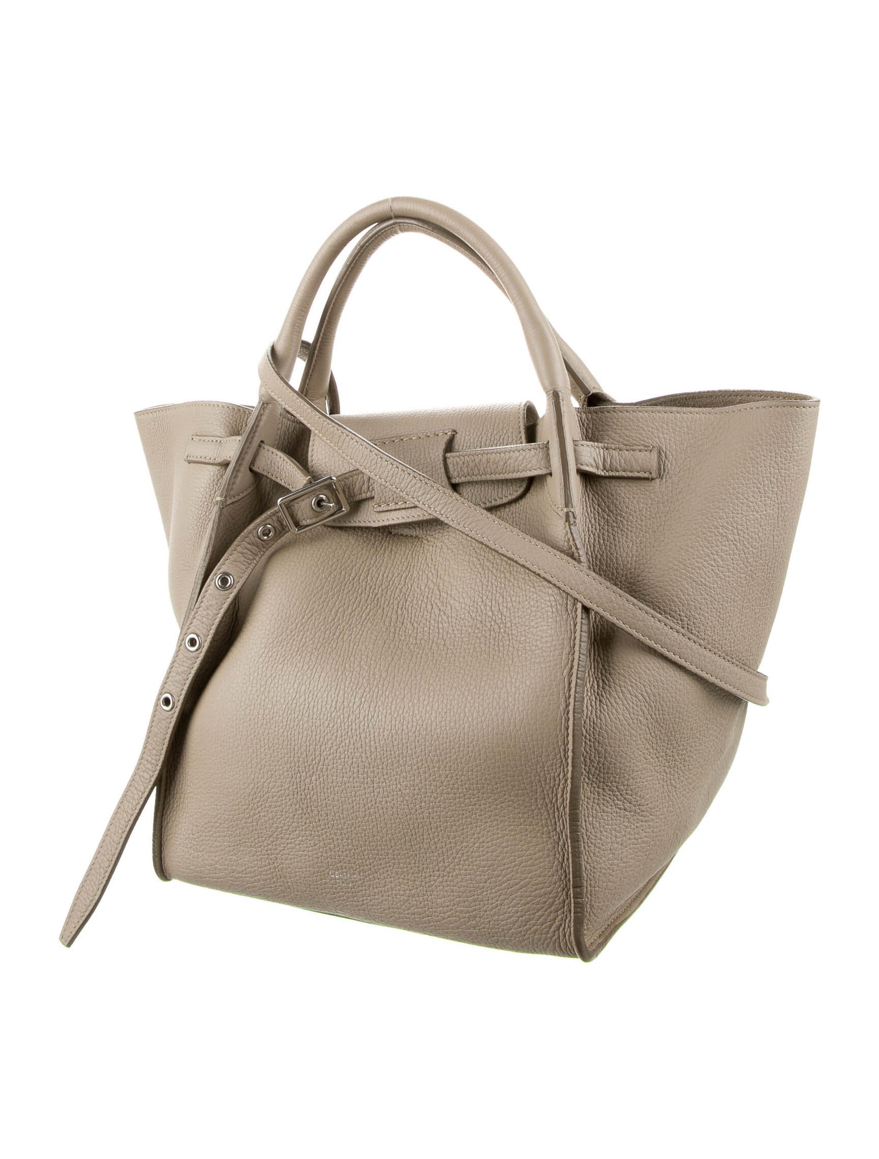 Celine Small Big Bag - Brown Handle Bags, Handbags - CEL203321 | The ...