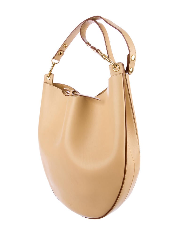 Celine Céline Large Hobo - Neutrals Hobos, Handbags - CEL21161 | The ...
