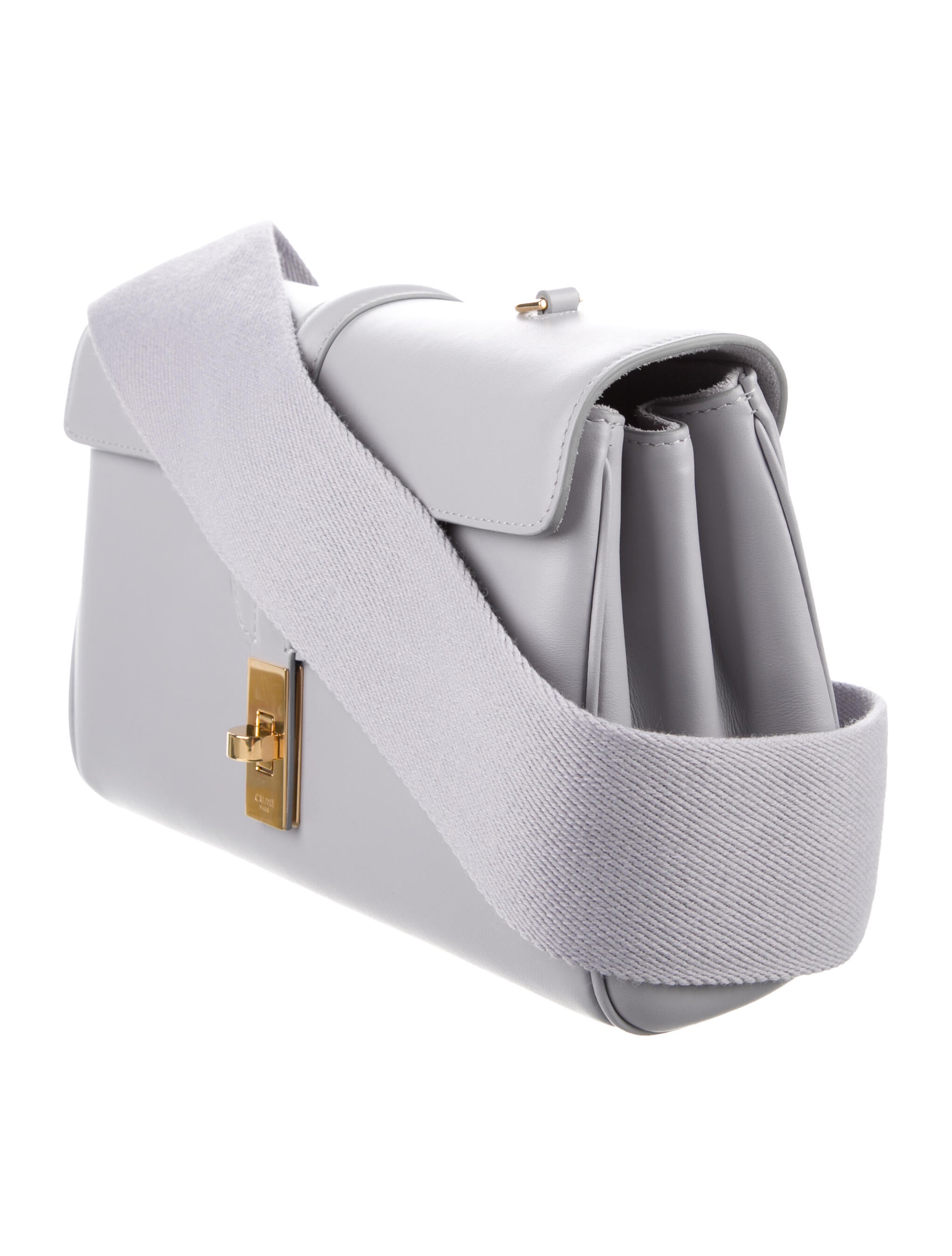 Celine 2021 Teen Soft 16 Bag - Purple Shoulder Bags, Handbags ...