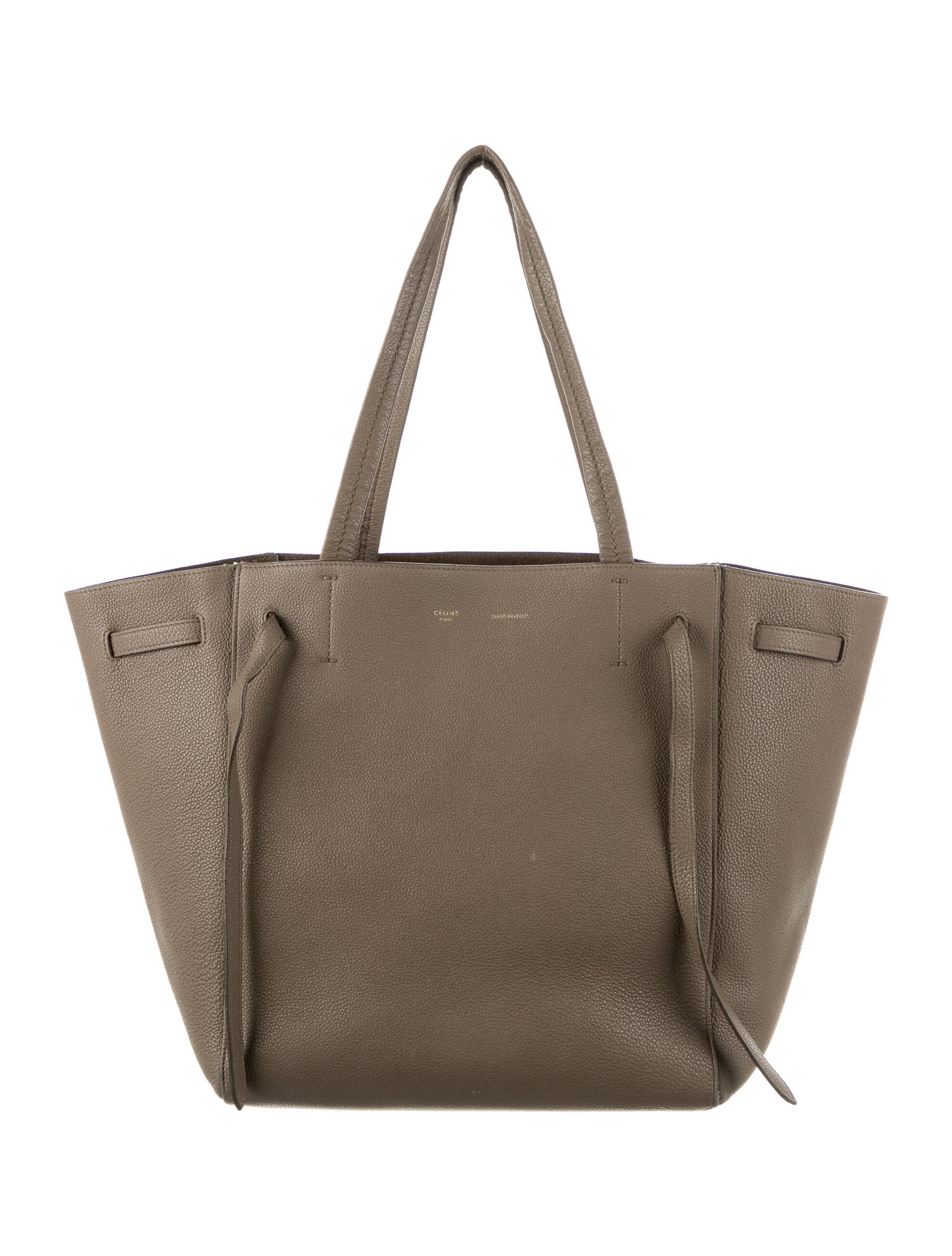 Celine Céline Python Large Phantom Tote - Grey Totes, Handbags ...